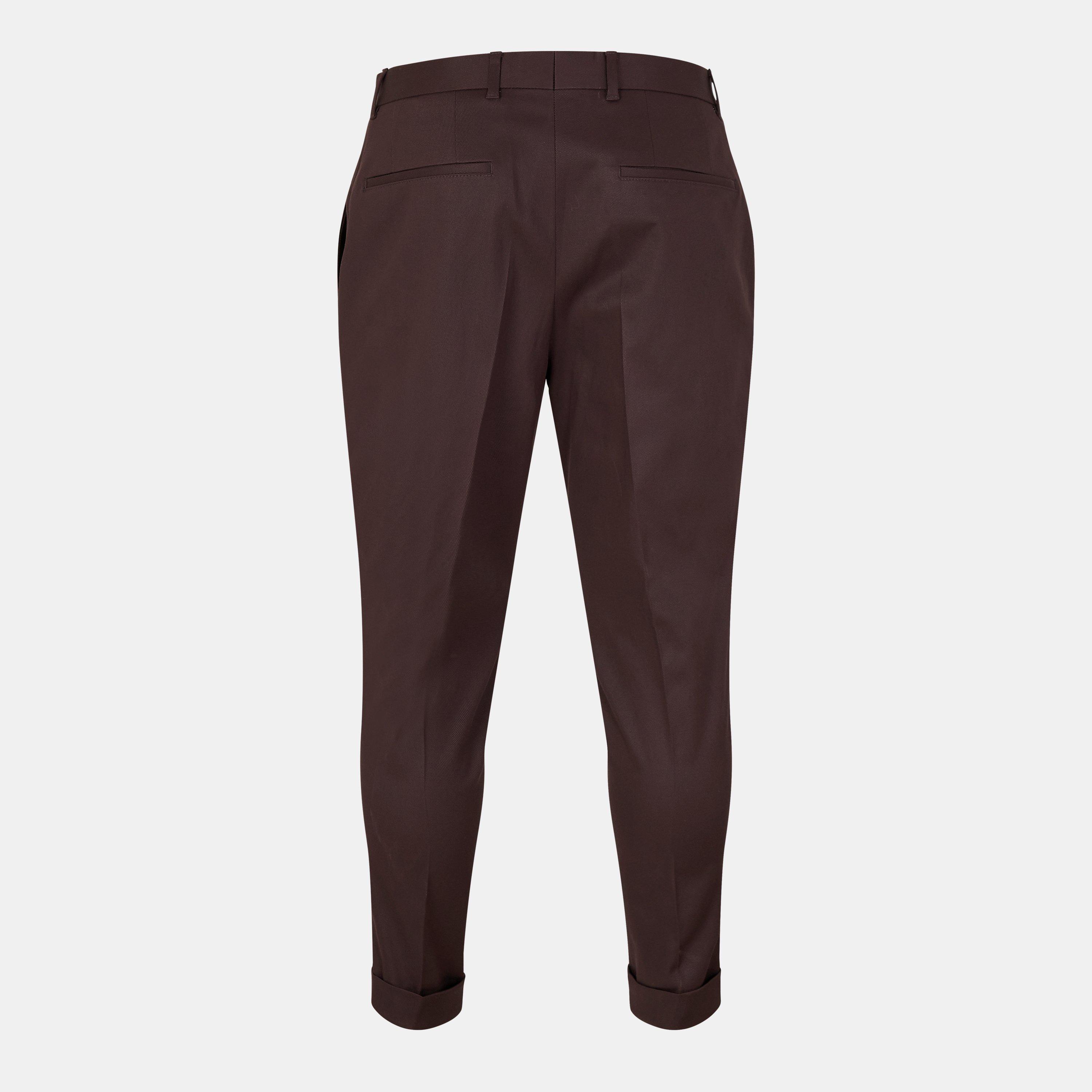 Boss | C-Pepe-Pl-243 10261965 01 Straight Leg Trousers Mens | Straight ...