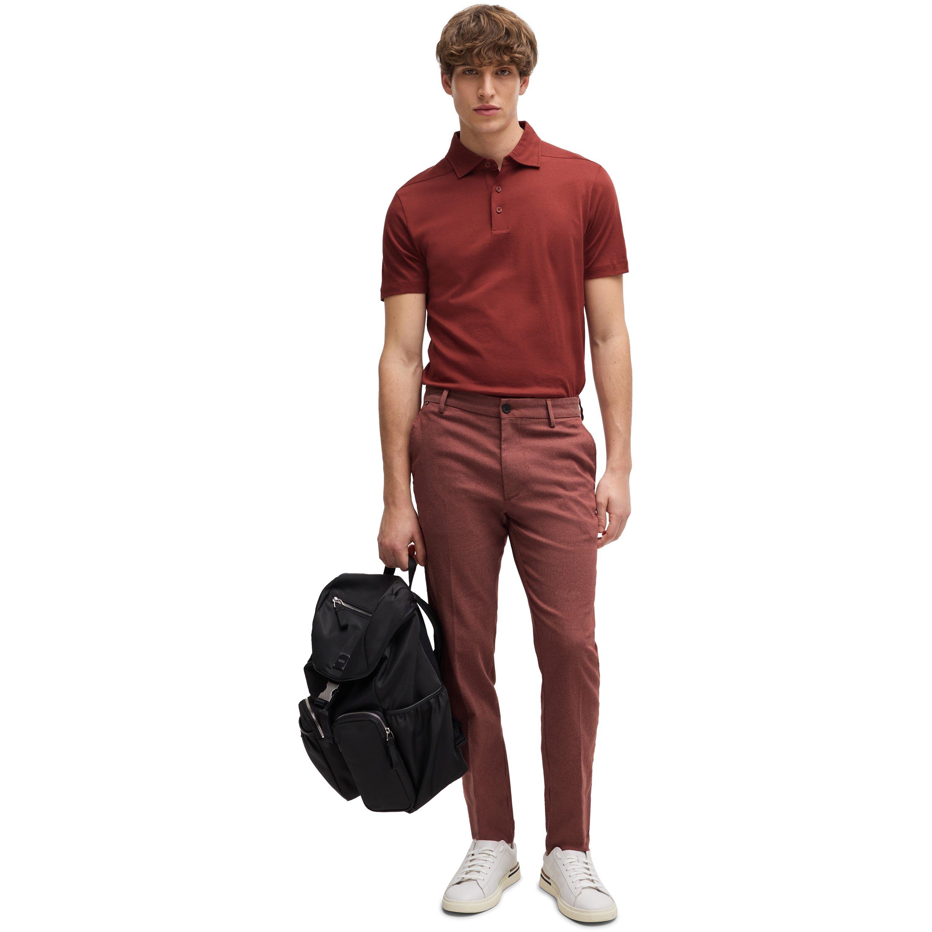 Boss Men's P Kane Straight Leg Trousers | FRASERS