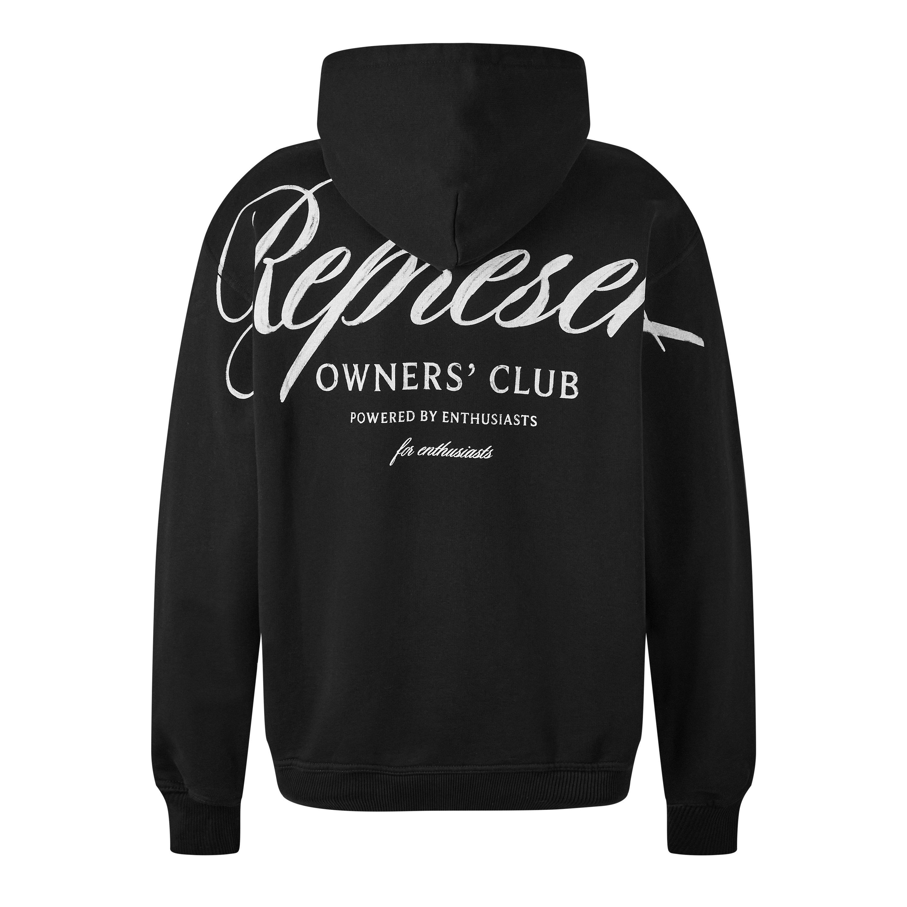 Represent | Owner's Script Hoodie | OTH Hoodies | Cruise Fashion