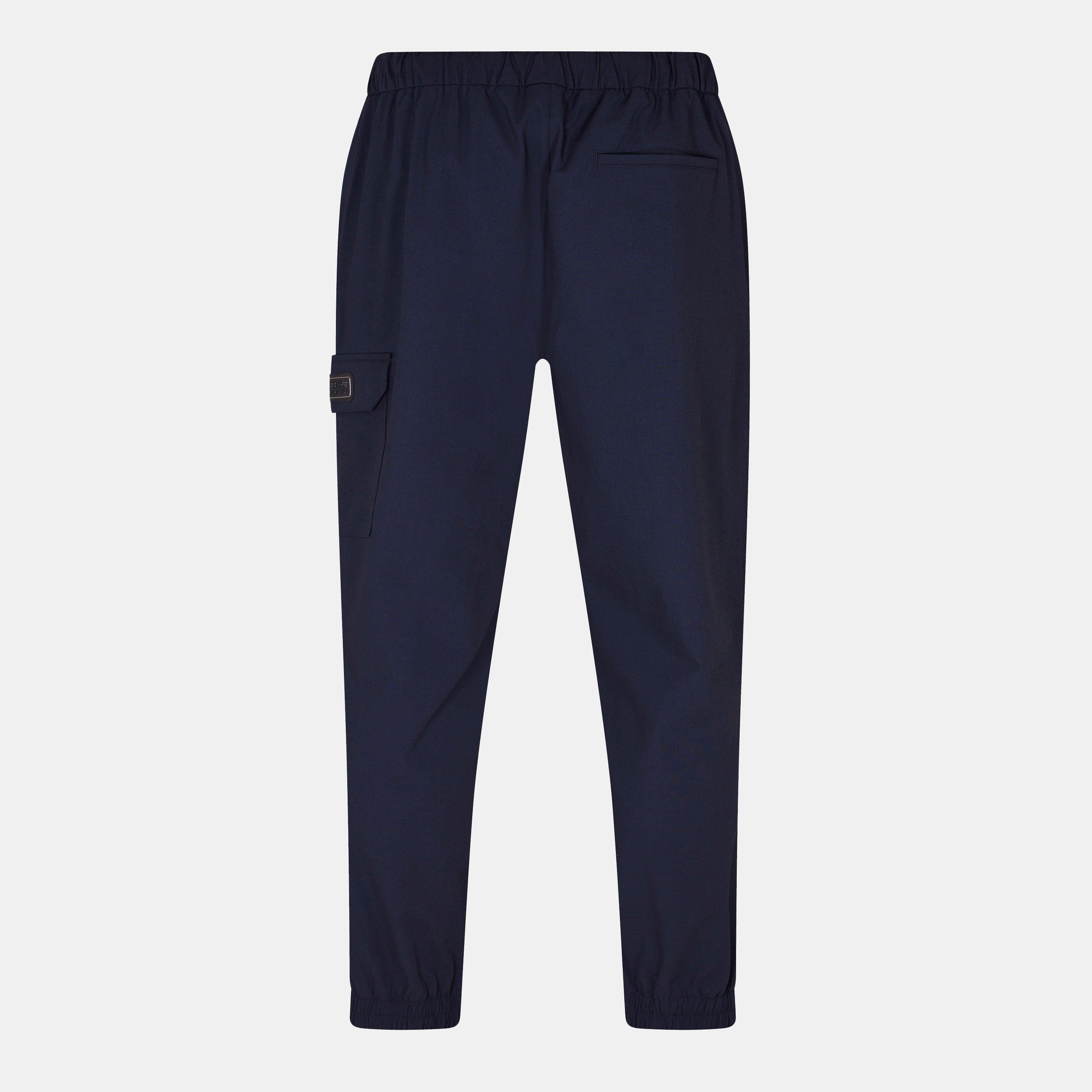 Barbour International Men's Ash Cargo Slim Fit Trouser | FRASERS