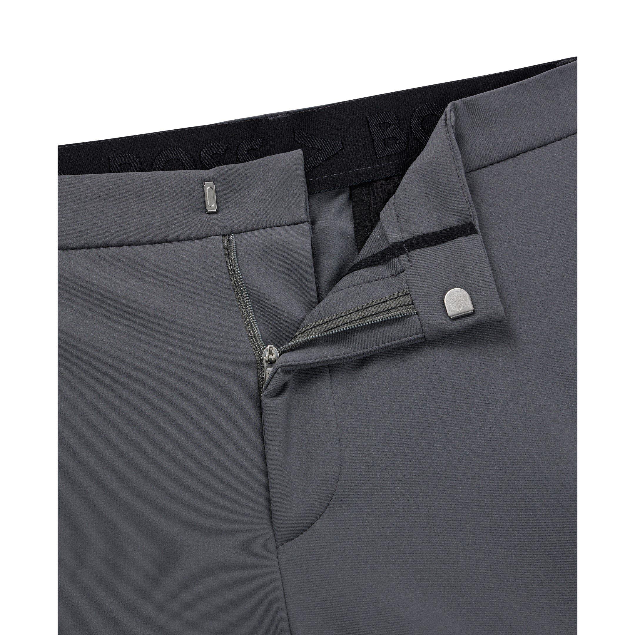 Boss Men's P-Genius Slim Fit Trousers | FRASERS
