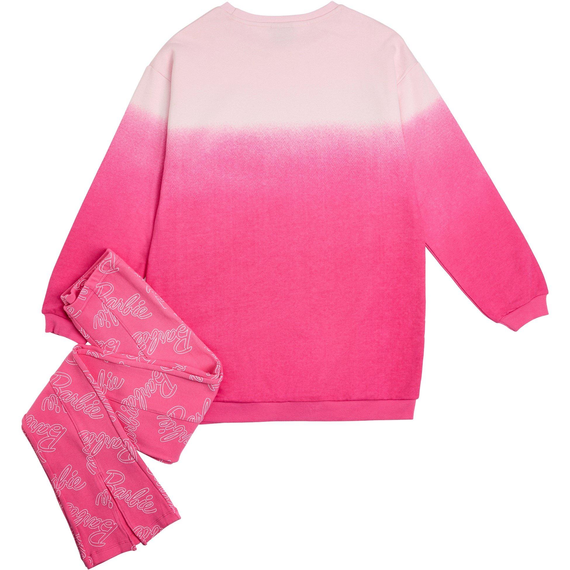 Character | Barbie Ombre Sweat and Flare Legging | Clothing Sets ...