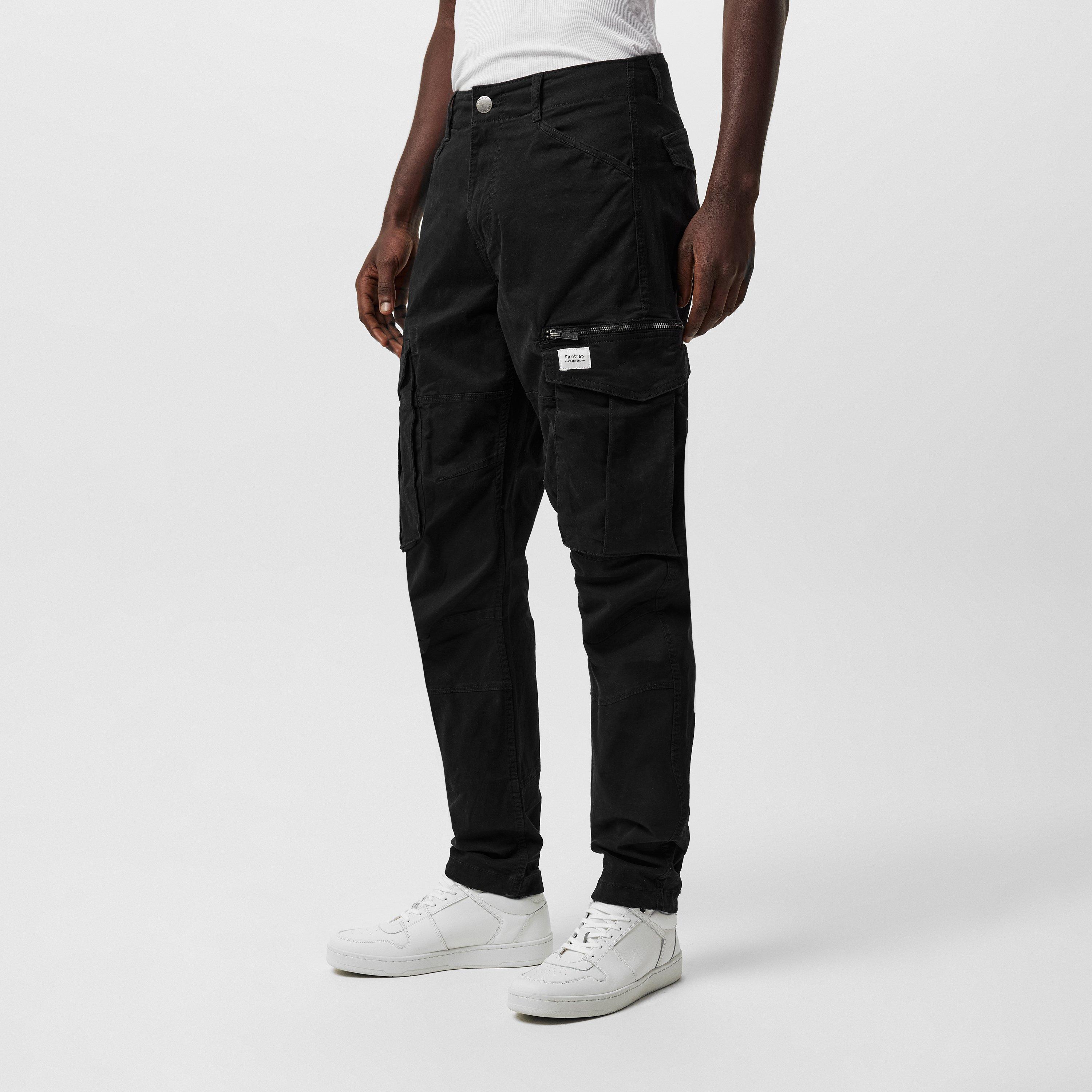 Firetrap | Cargo Trouser Mens | Chinos | Sports Direct MY