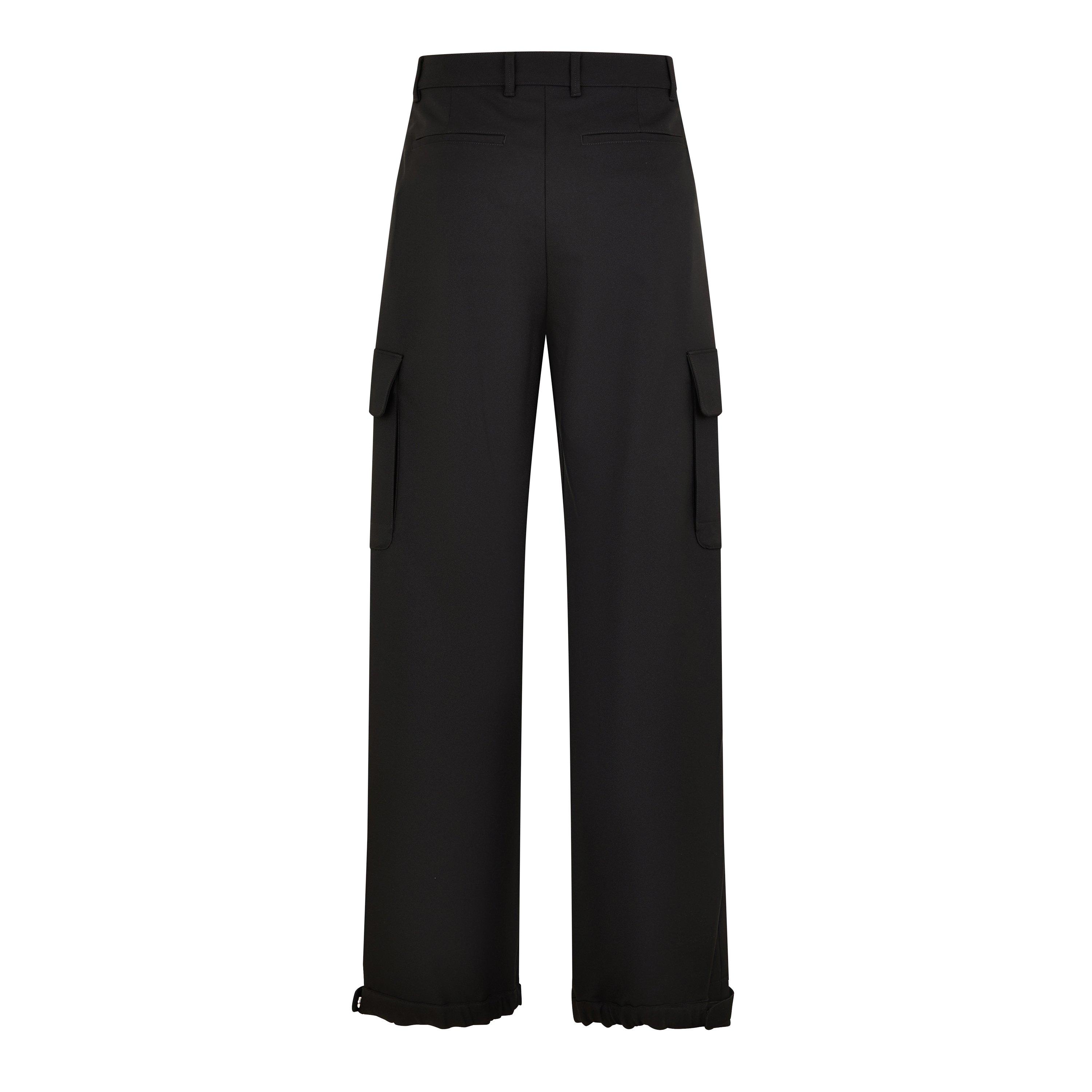 Off White Men's - Multiple Pocket Cargo Trousers | FRASERS
