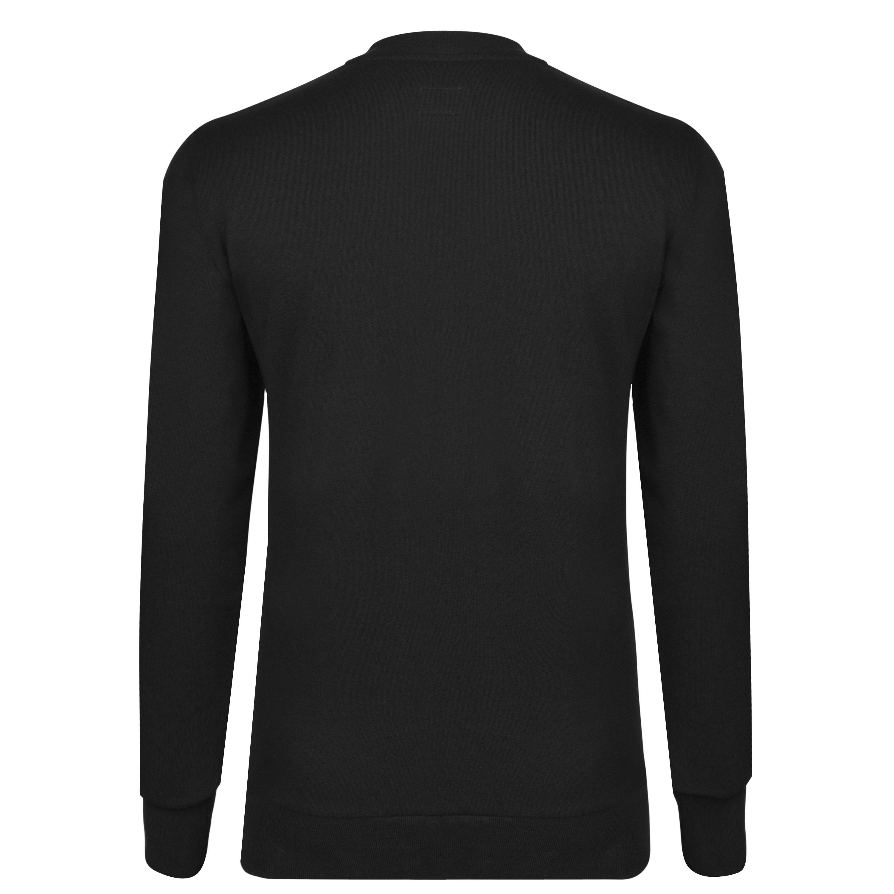 Vivienne Westwood | Men's Logo Cotton Orb Crew Neck Sweatshirt | Crew ...