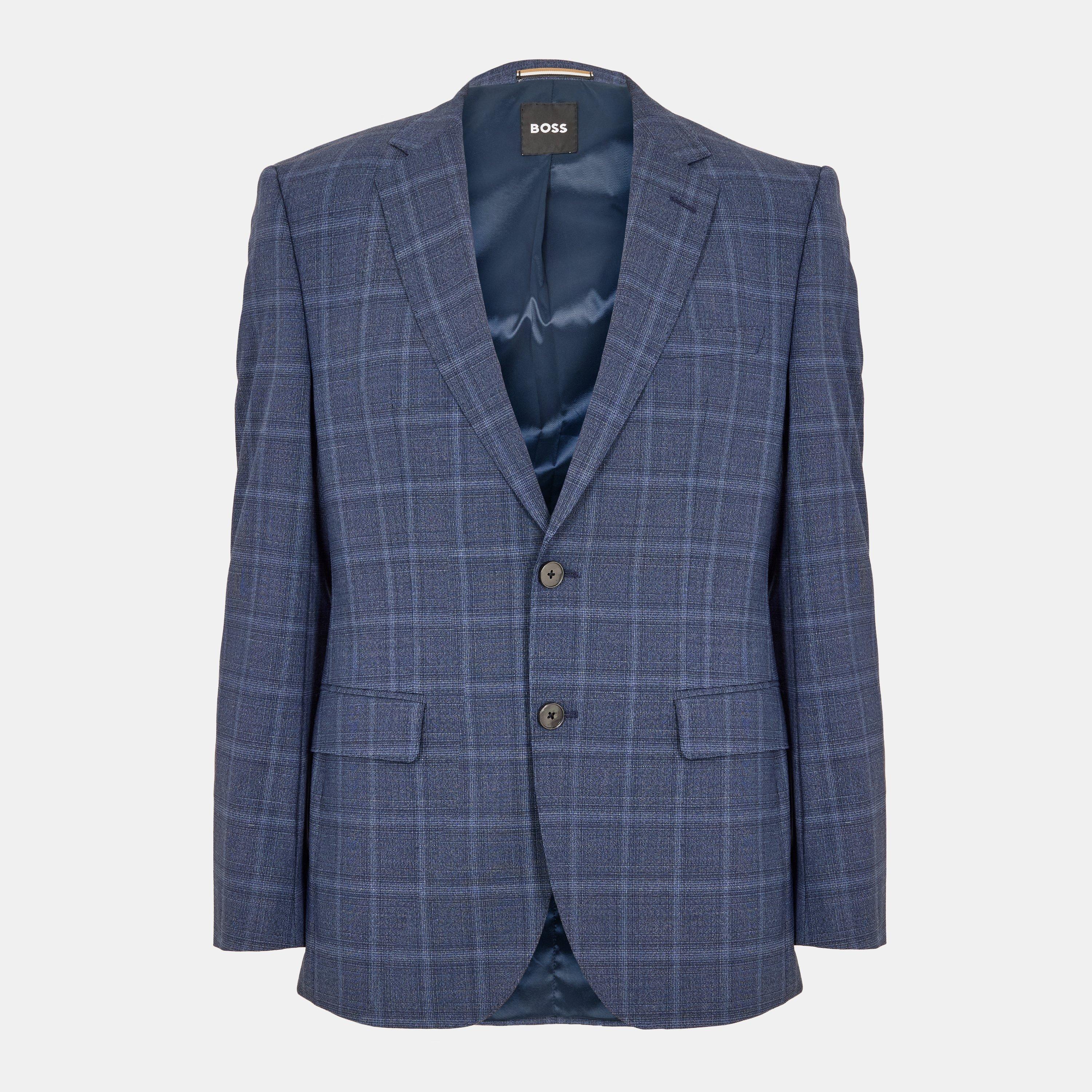 Boss Black | Men's Jasper Suit Jacket | Suit Jackets | USC