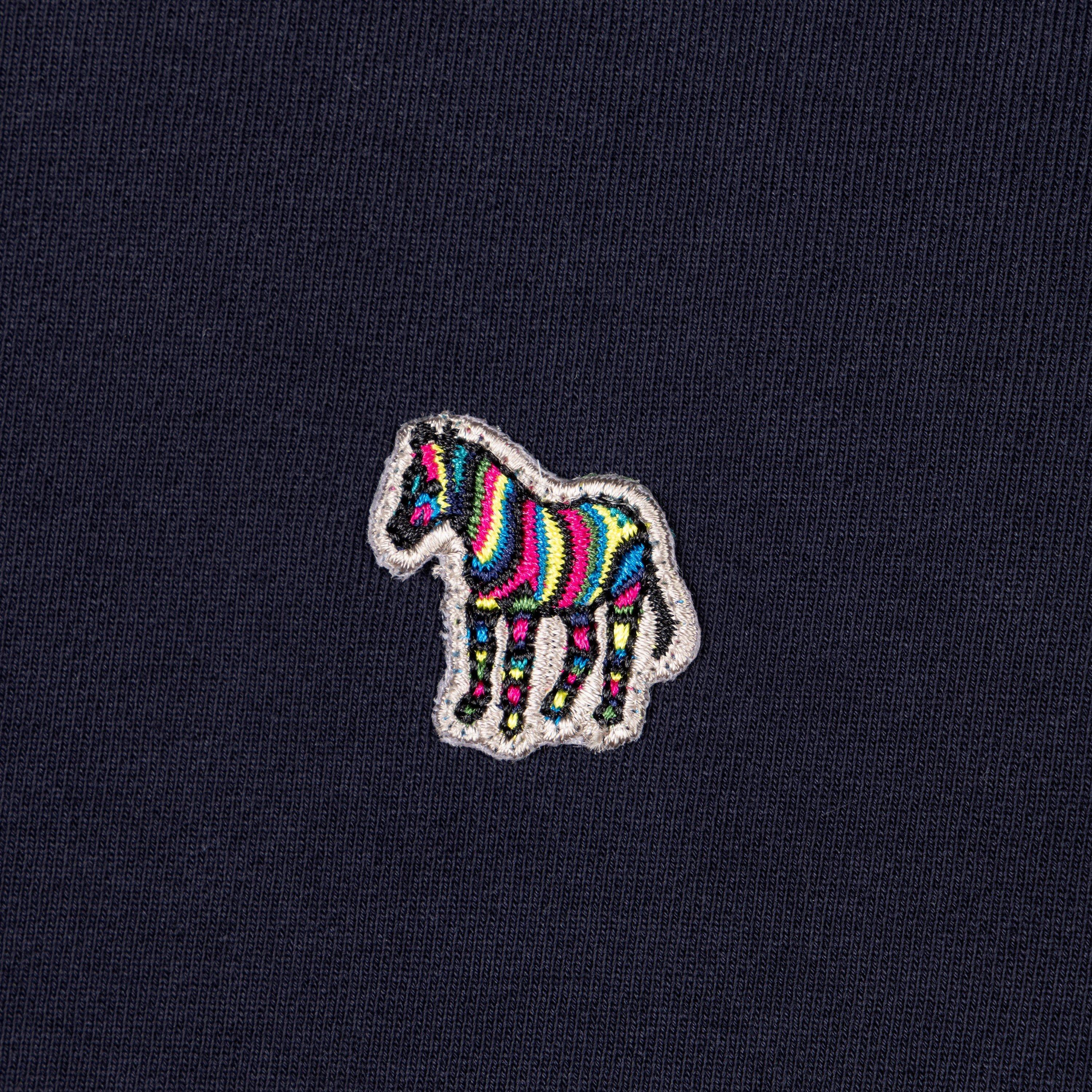 PS Paul Smith Men's Zebra Crew-neck Sweatshirt | FRASERS