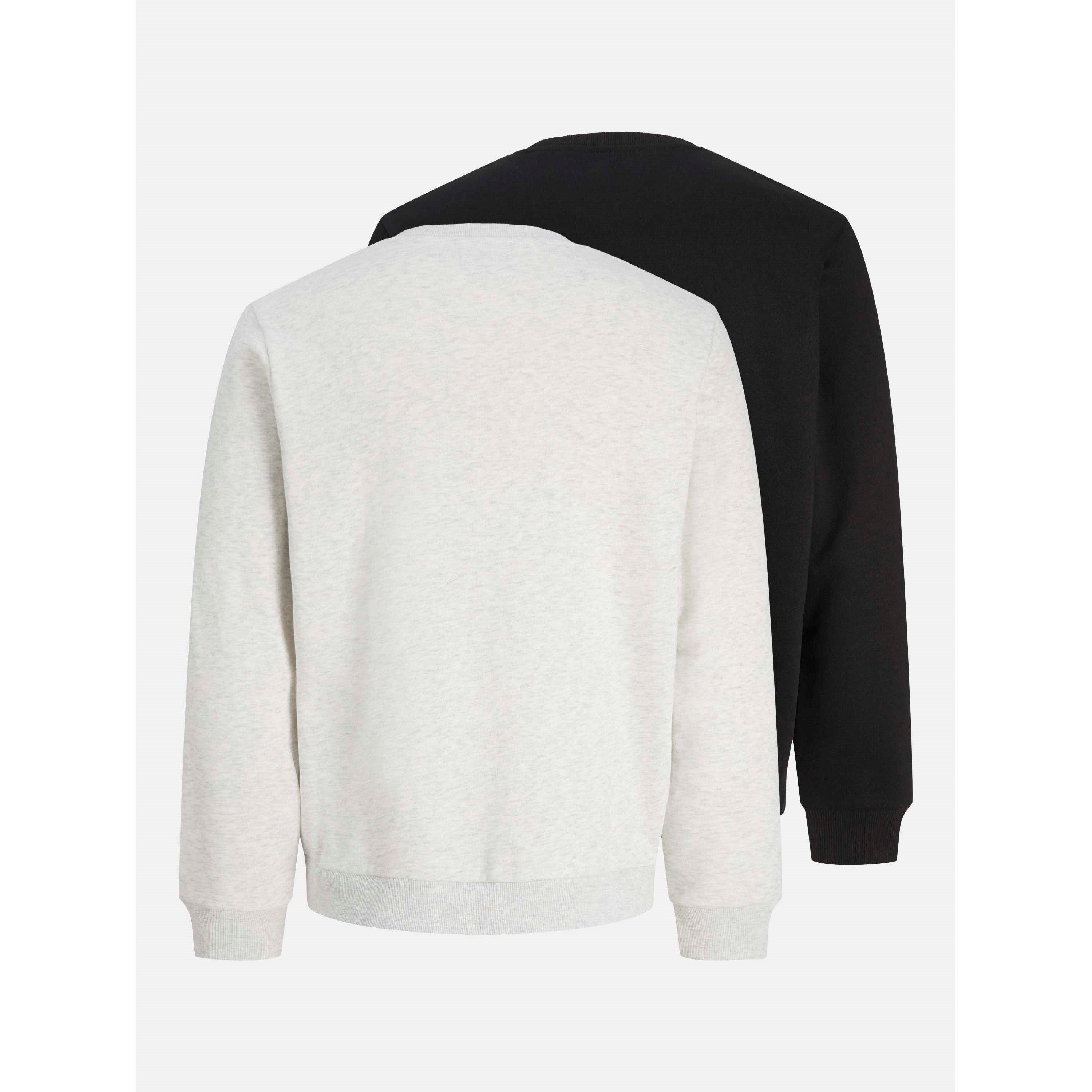Jack and Jones | Jack Mason 2 Pack Crew Sweatshirt Mens | Crew Sweaters ...