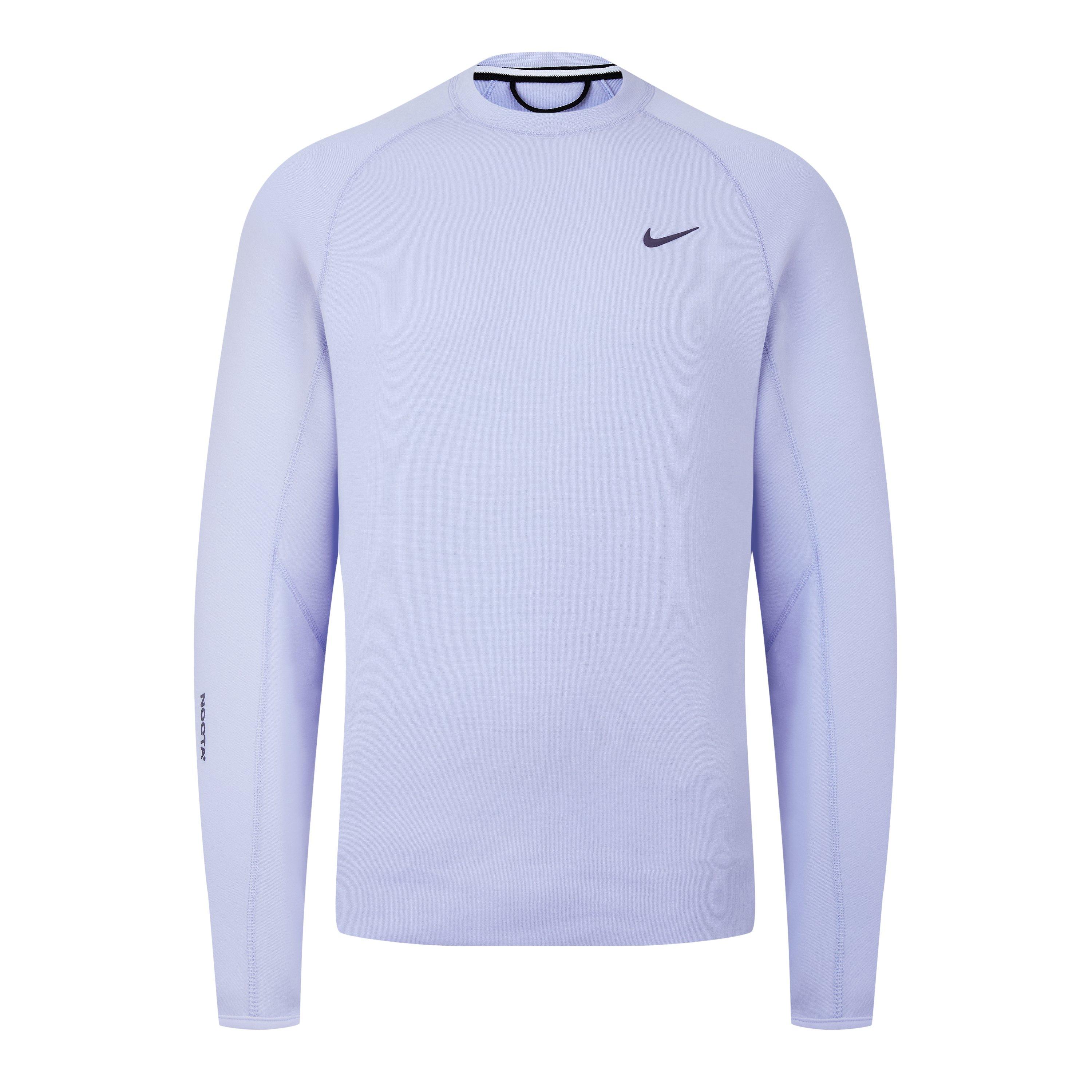 Nike Neighbourhood | Nocta Fleece Crew Sweatshirt | Crew Sweaters ...