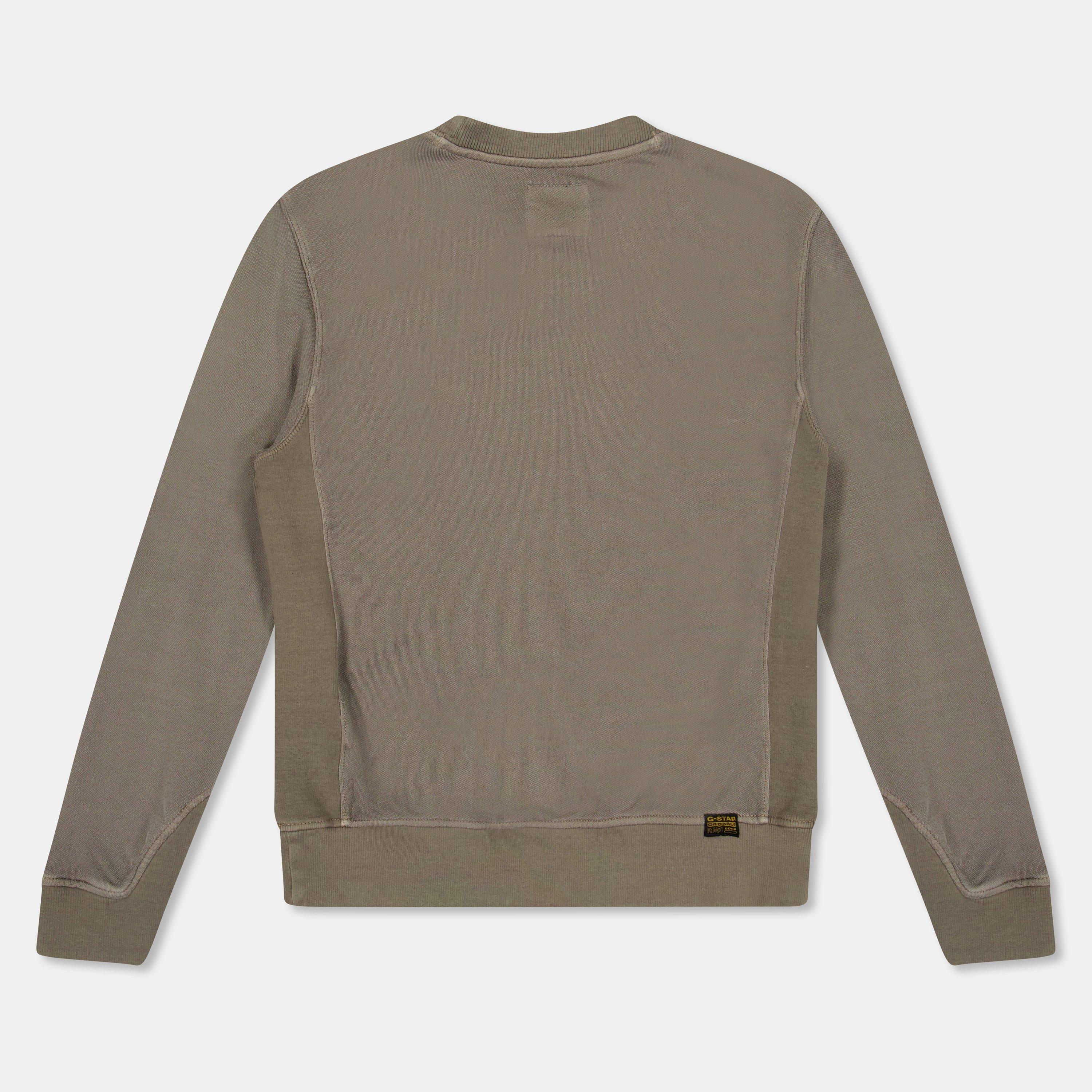 G Star | Gstar Prem Core R Sw Jn99 | Crew Sweaters | USC