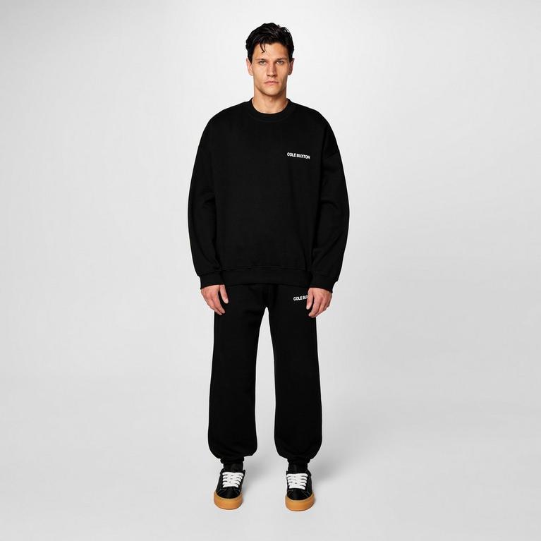 Cole Buxton | Cb Sportswear Sweatshirt | Crew Sweaters Cole Buxton | Cb Sportswear Sweatshirt | Crew Sweaters