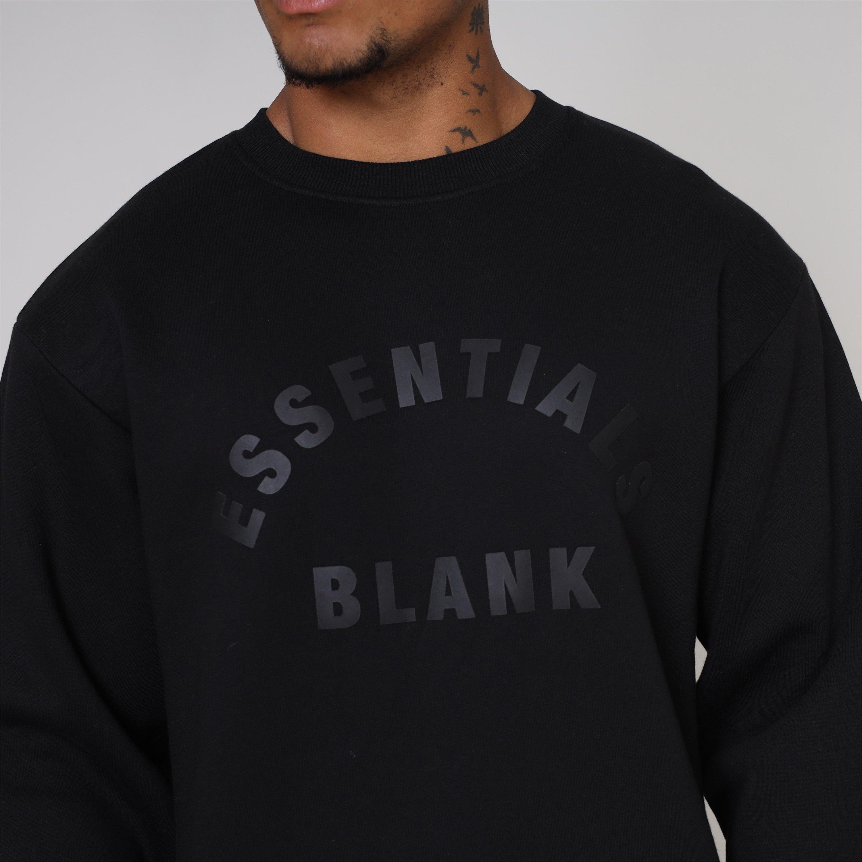 Blank Essentials | Arch Sweatshirt | Crew Sweaters | FRASERS