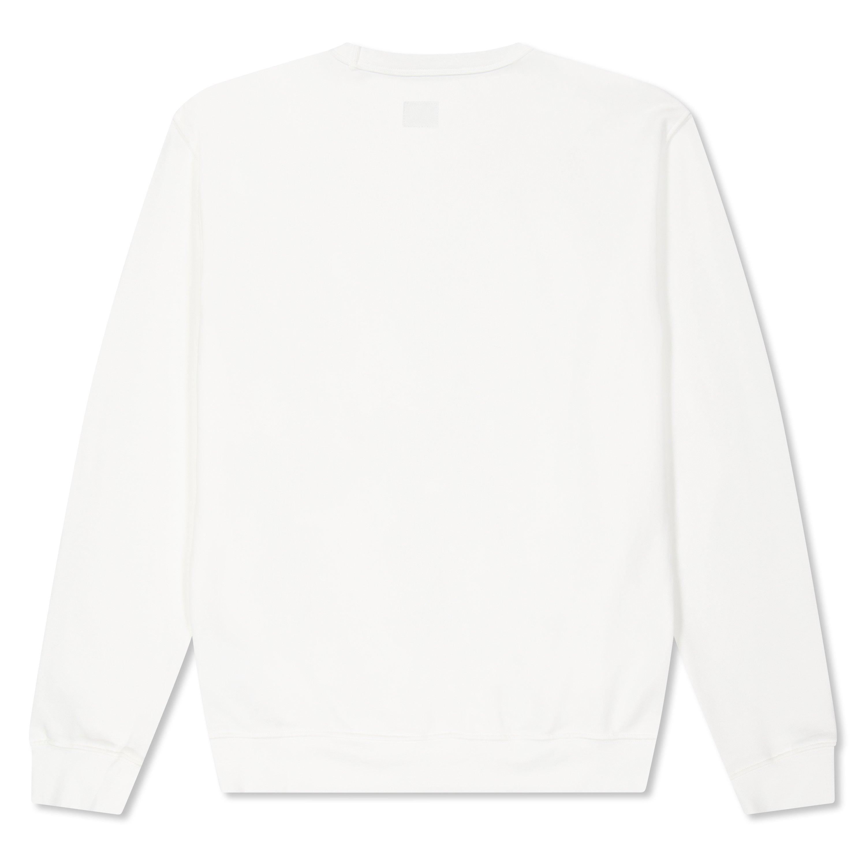 CP Company | Kids' Logo Crew-Neck Sweatshirt | Crew Sweaters | Sports ...