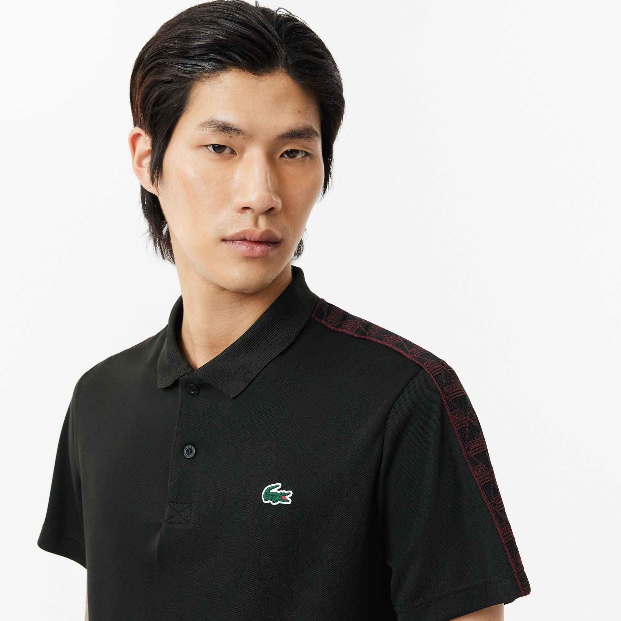 Lacoste | Men's Logo Short-Sleeve Polo Shirt | Short Sleeve Polos | FRASERS
