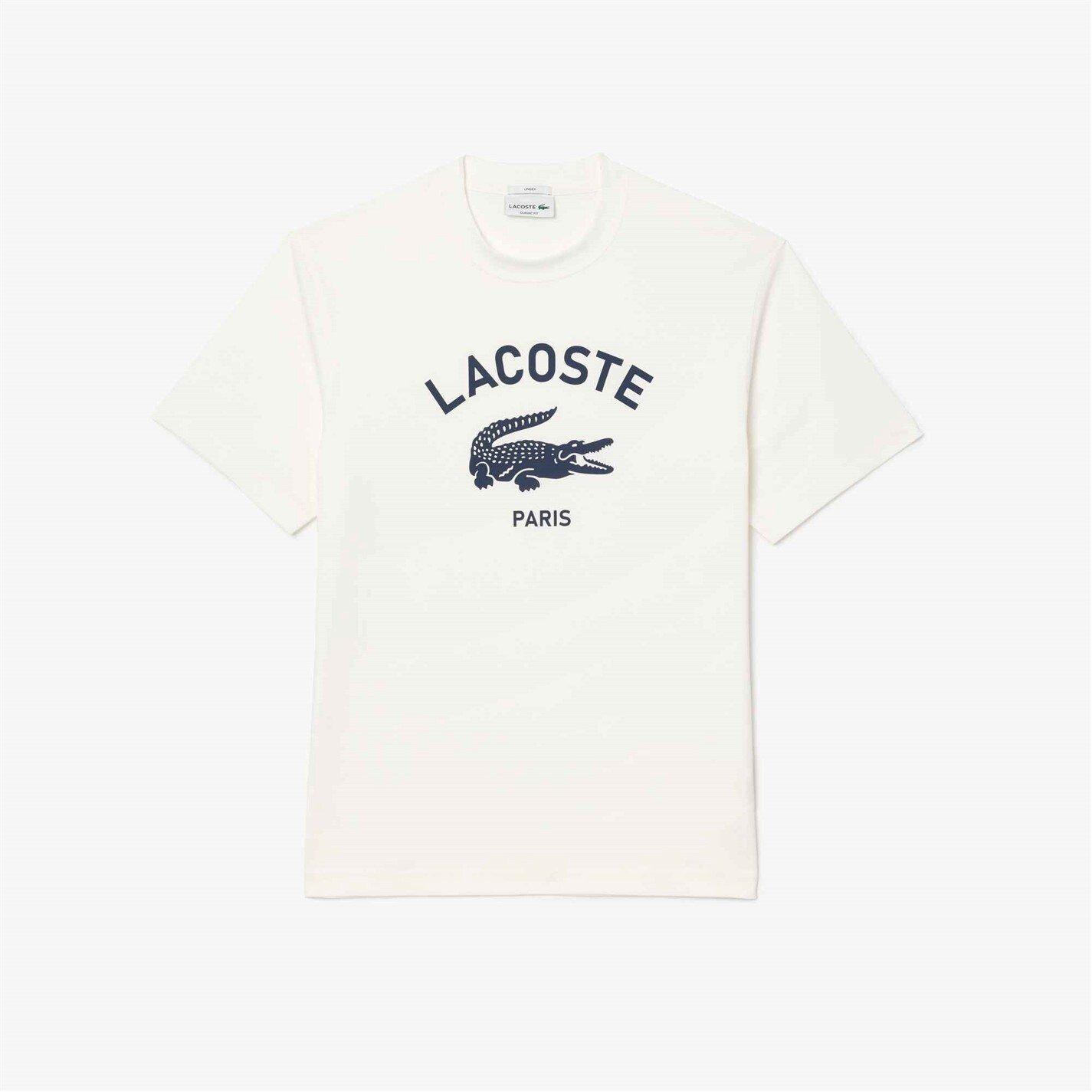Large Logo Short Sleeve T Shirt