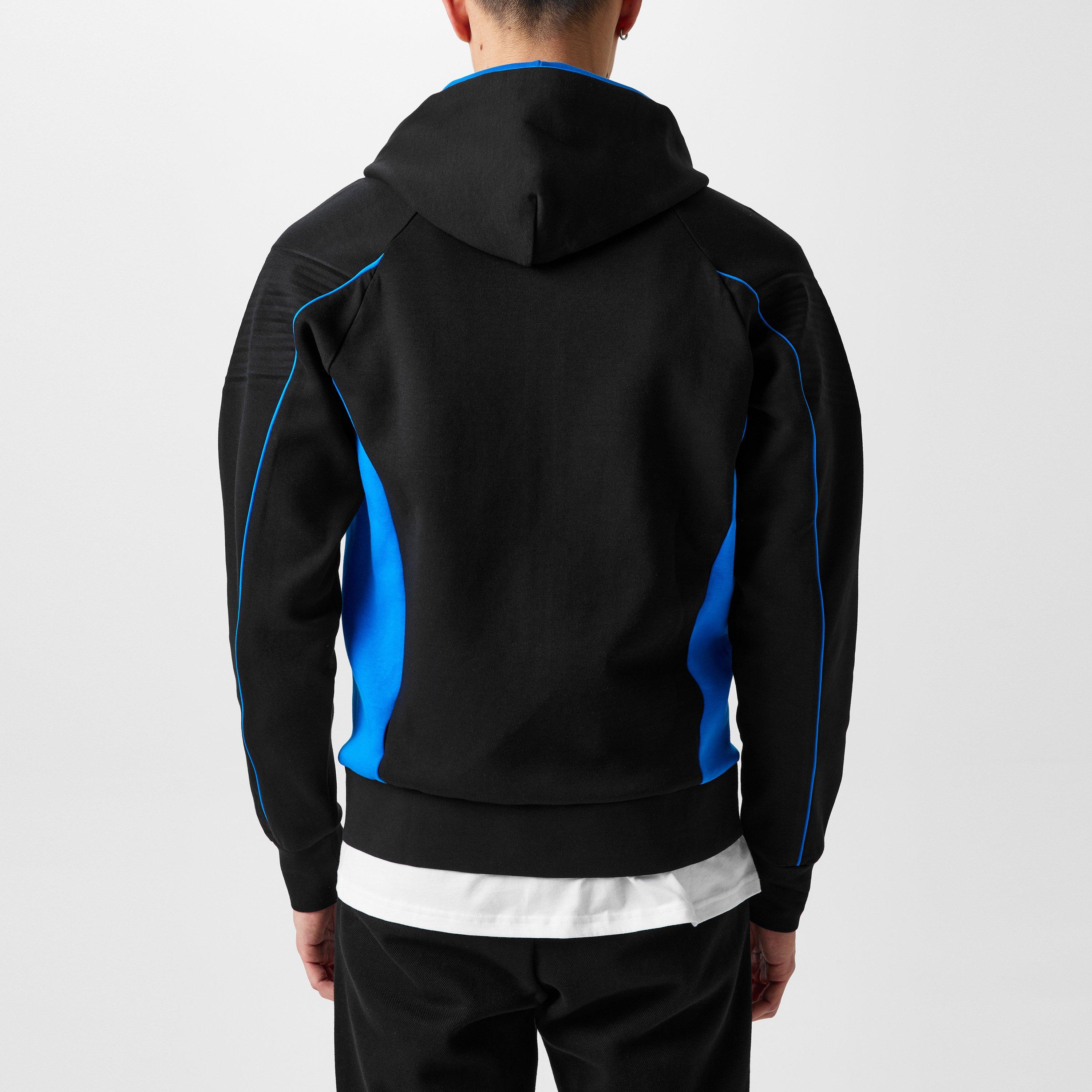 Boss | HBG Saggy Block Colour Logo Hoodie | Zip Hoodies | FRASERS