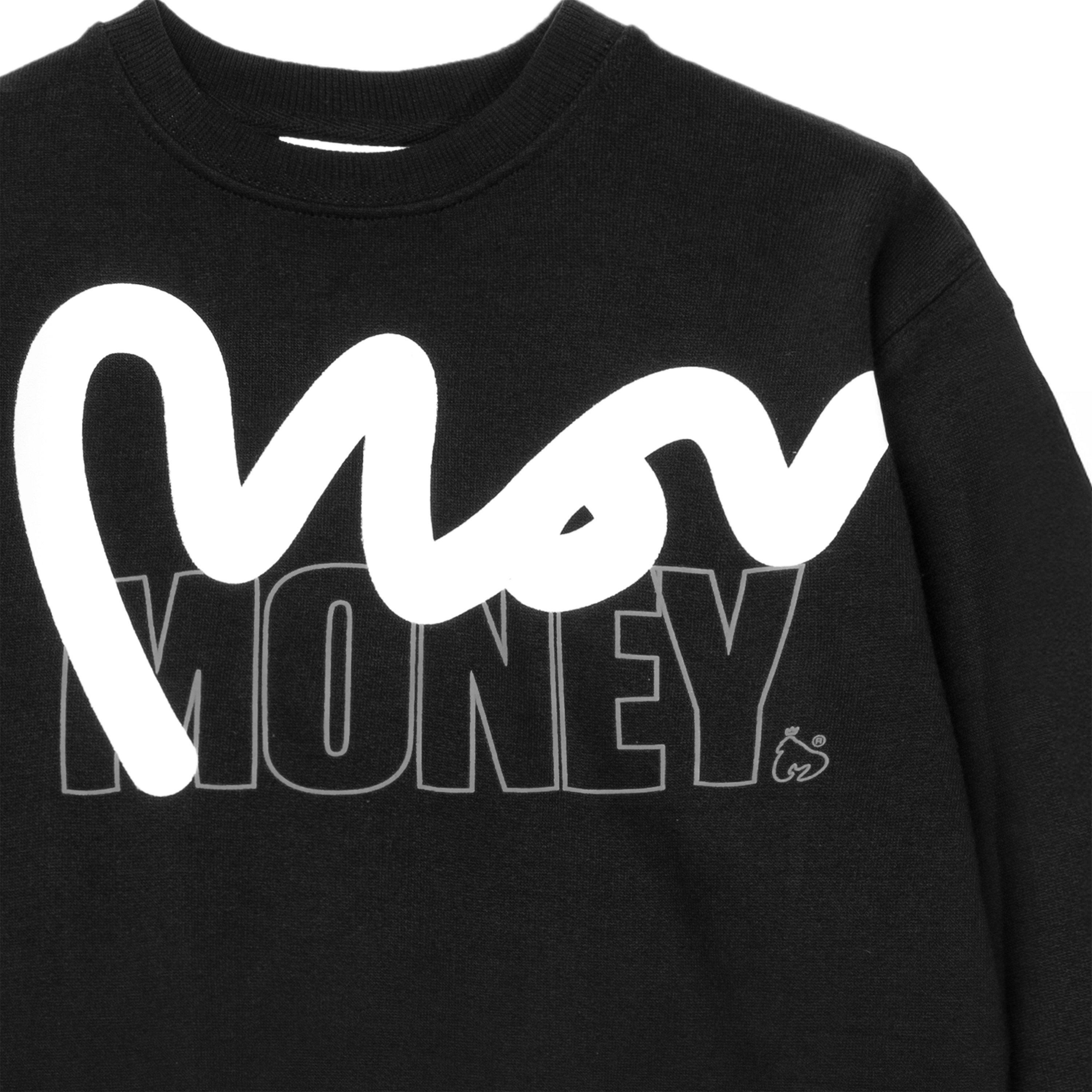 Money | Stencil Crew Jnr | Crew Sweaters | FRASERS