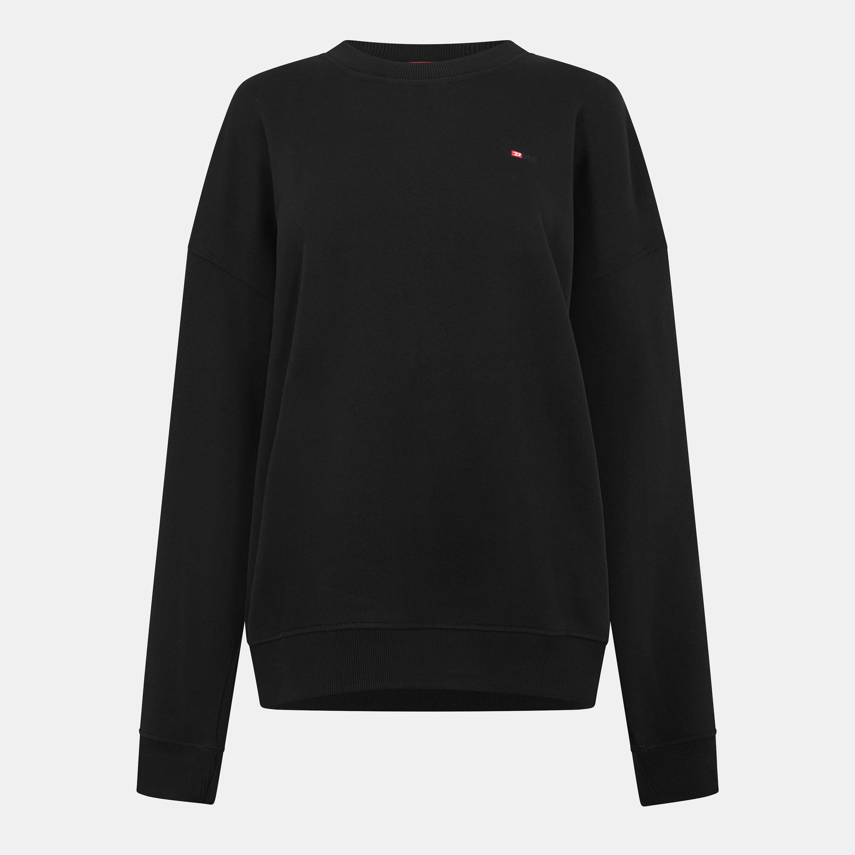 Diesel Jeans | Men's S Rob Doval Pj Cotton Long Sleeve Crew Sweatshirt ...