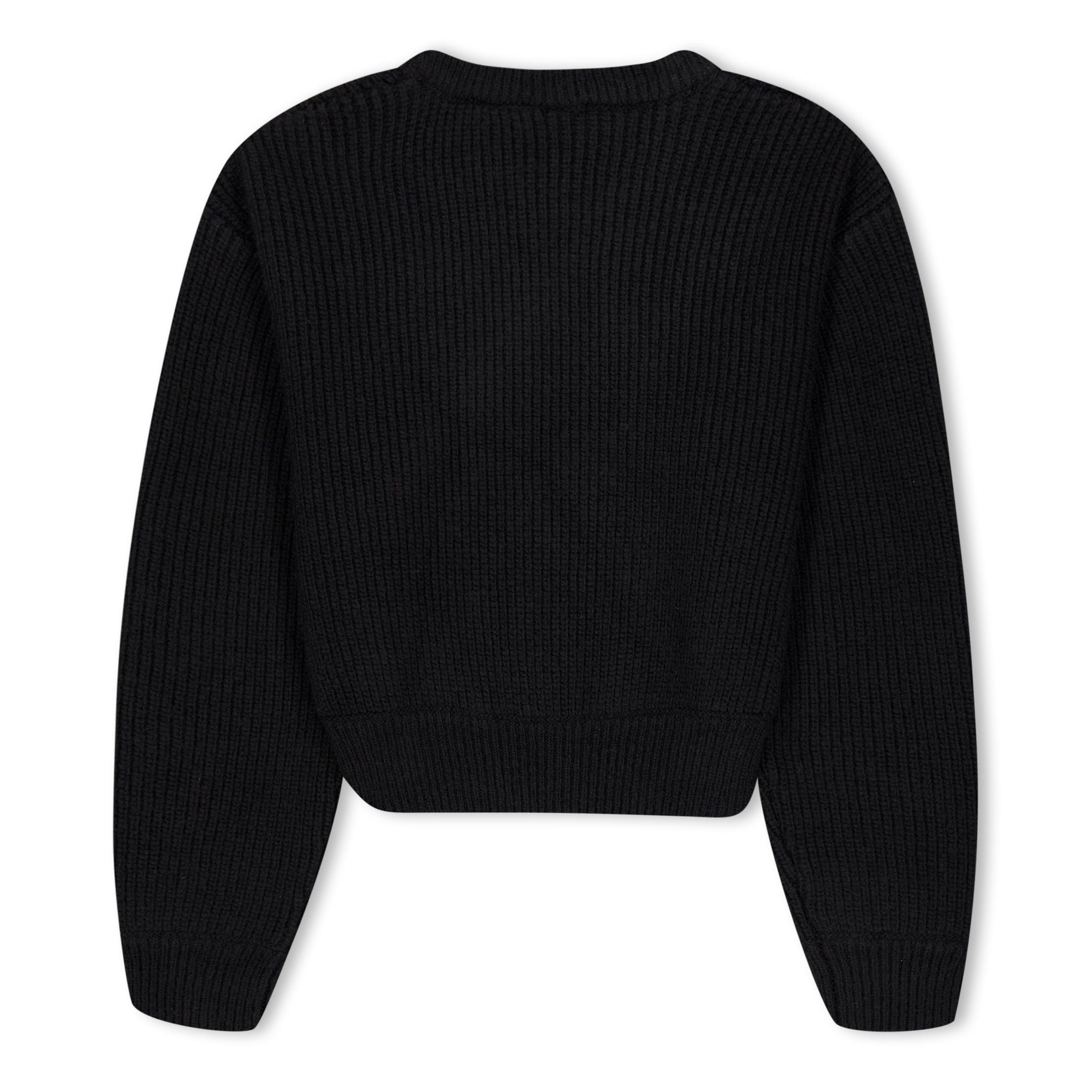 Hugo | Logo Crew Sweater Juniors | Crew Sweaters | USC