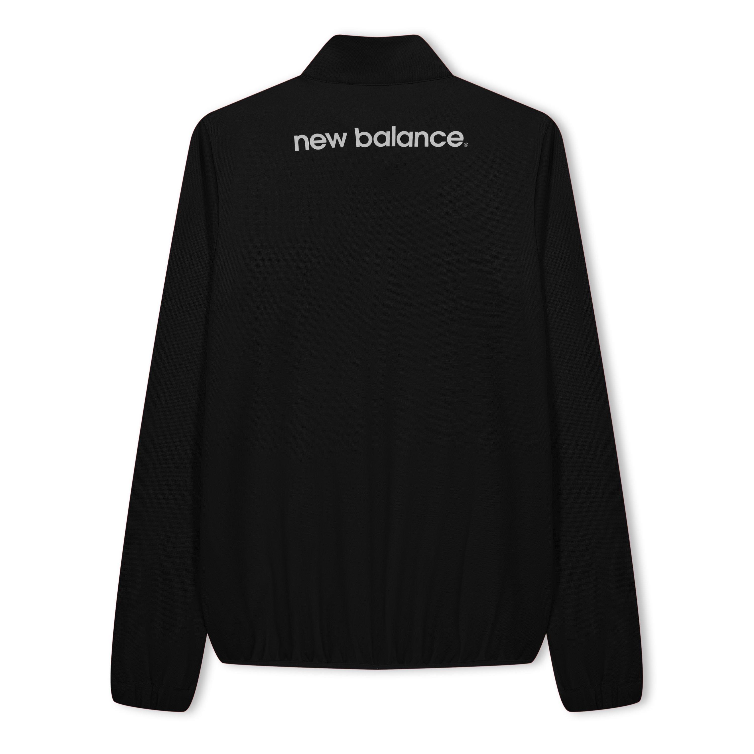 New Balance | NB Knitted Jckt Jn99 | Performance Tracksuit Tops ...