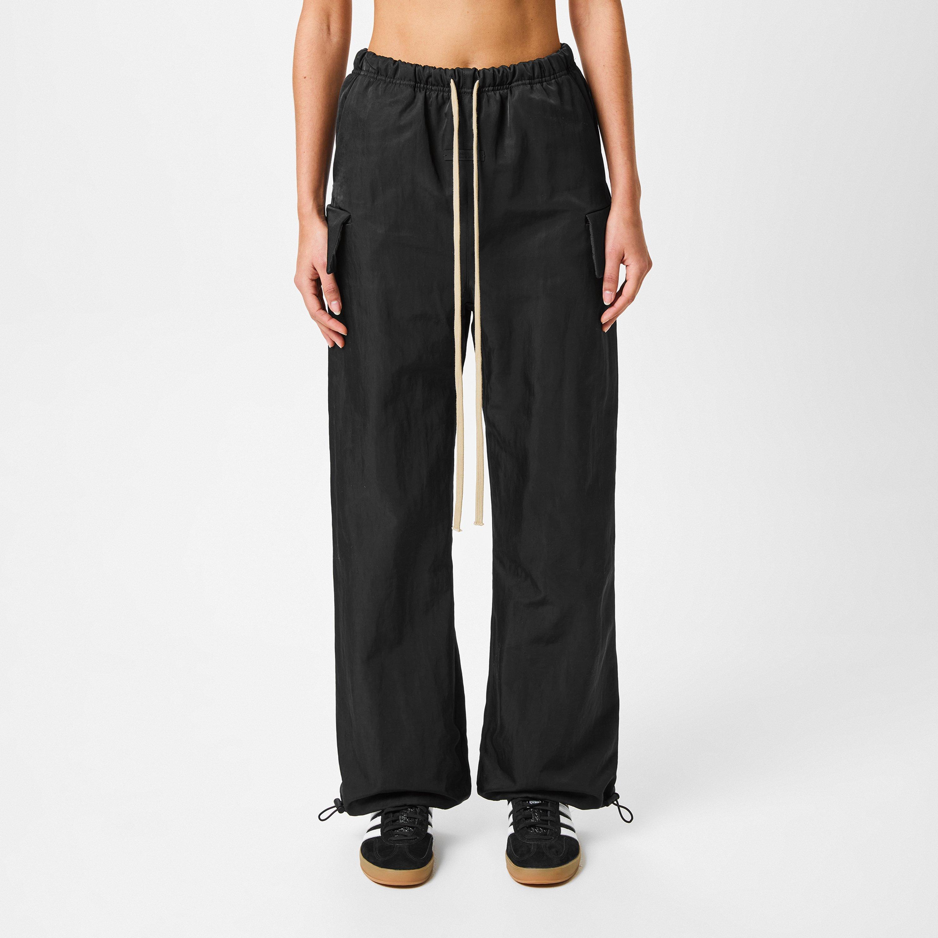 Fear Of God Essentials Nylon Cargo Trousers | USC