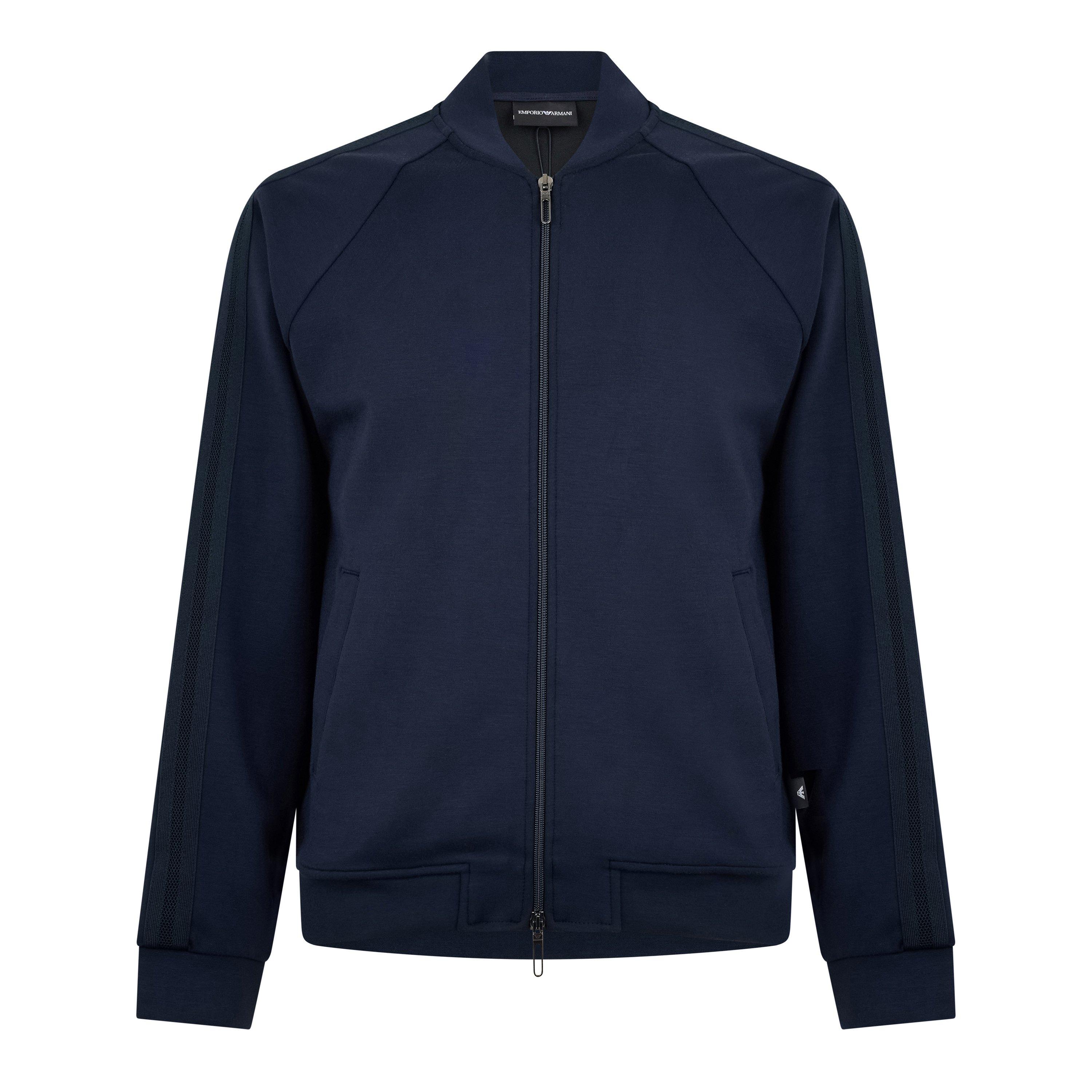 Zip Up Jacket