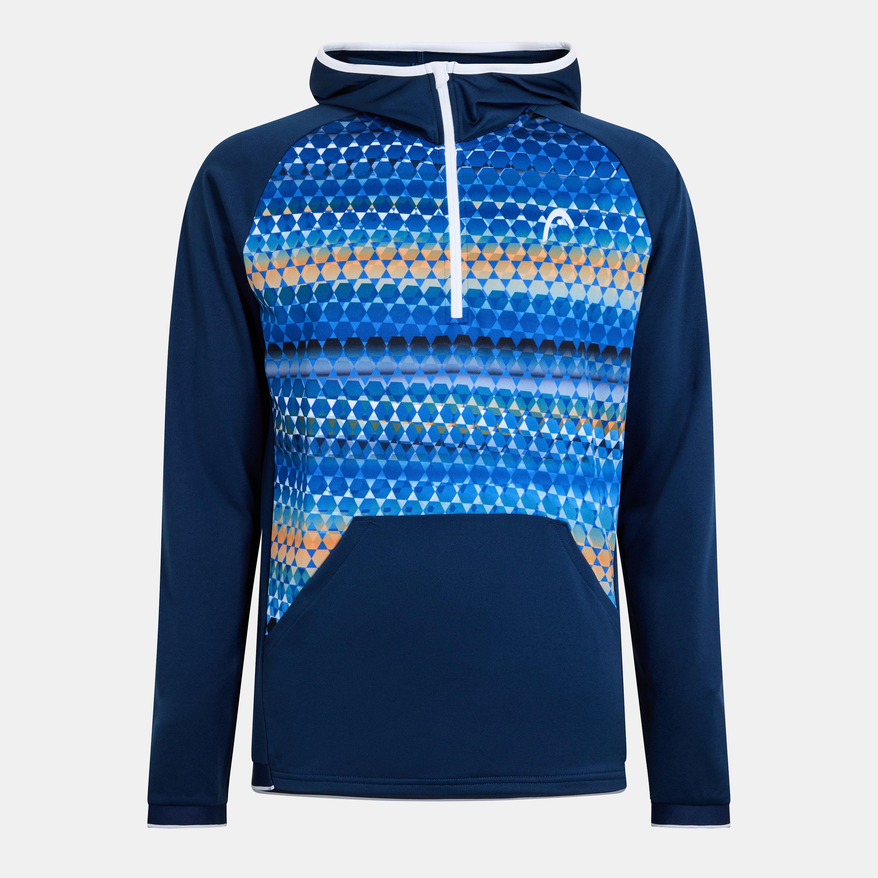 HEAD Men's Topspin Zip Hoodie | Sports Direct
