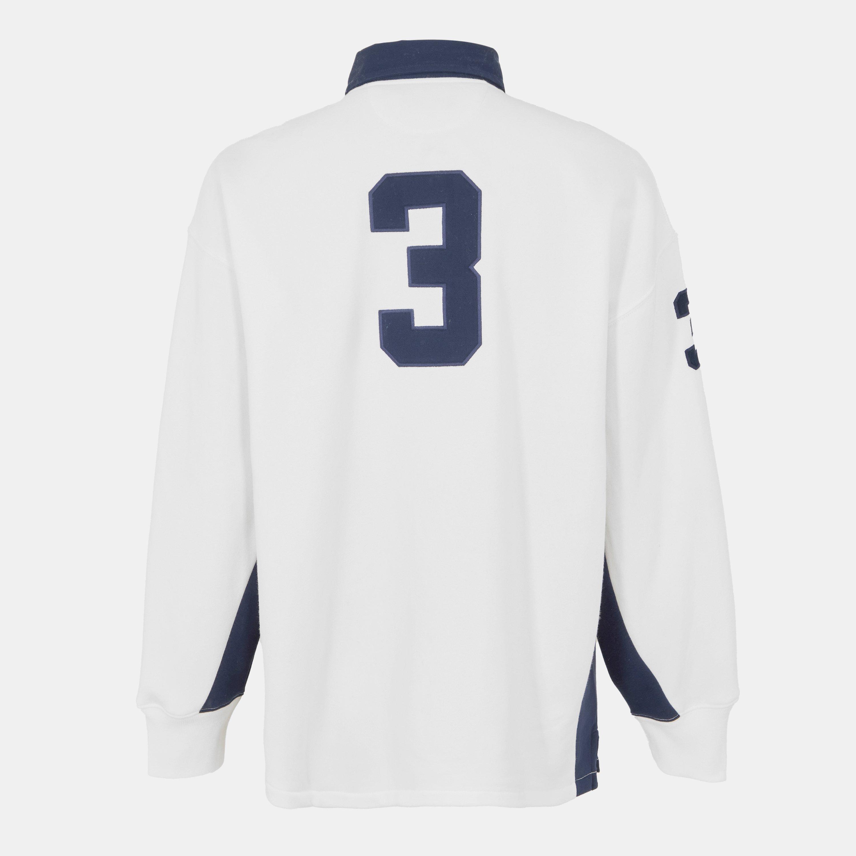 Polo Ralph Lauren | Men's Racing Rugby Shirt | Rugby Polos | FRASERS