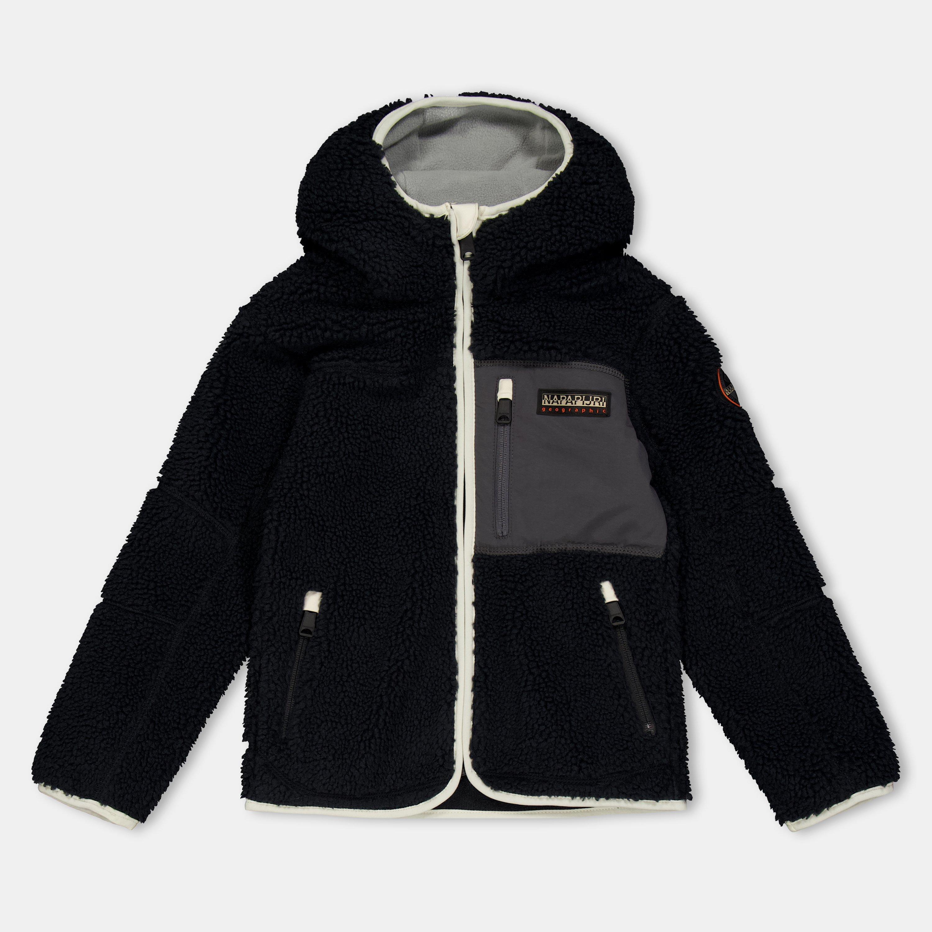 Napapijri Yupik Fleece Junior | Flannels