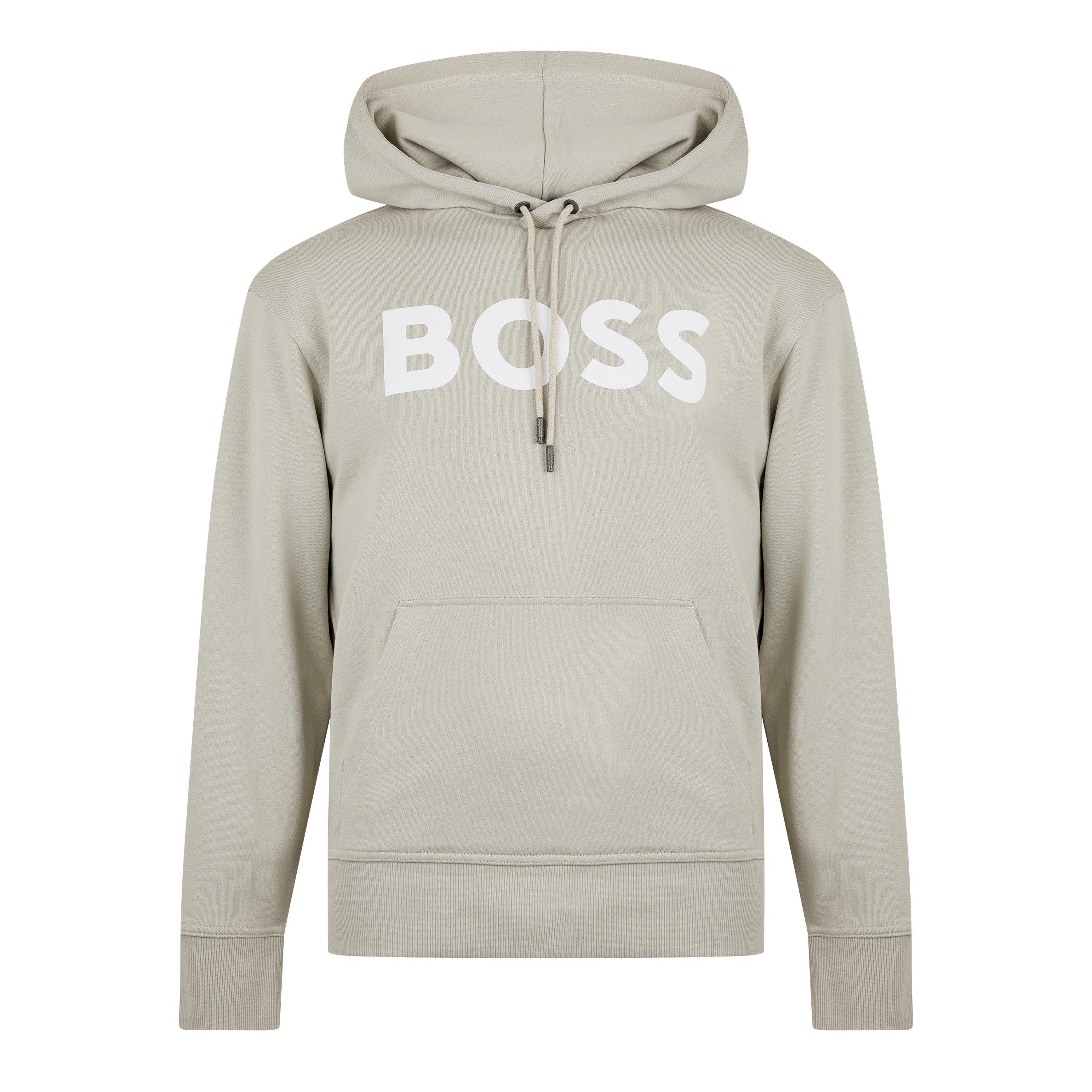 We Basic Logo Hoodie