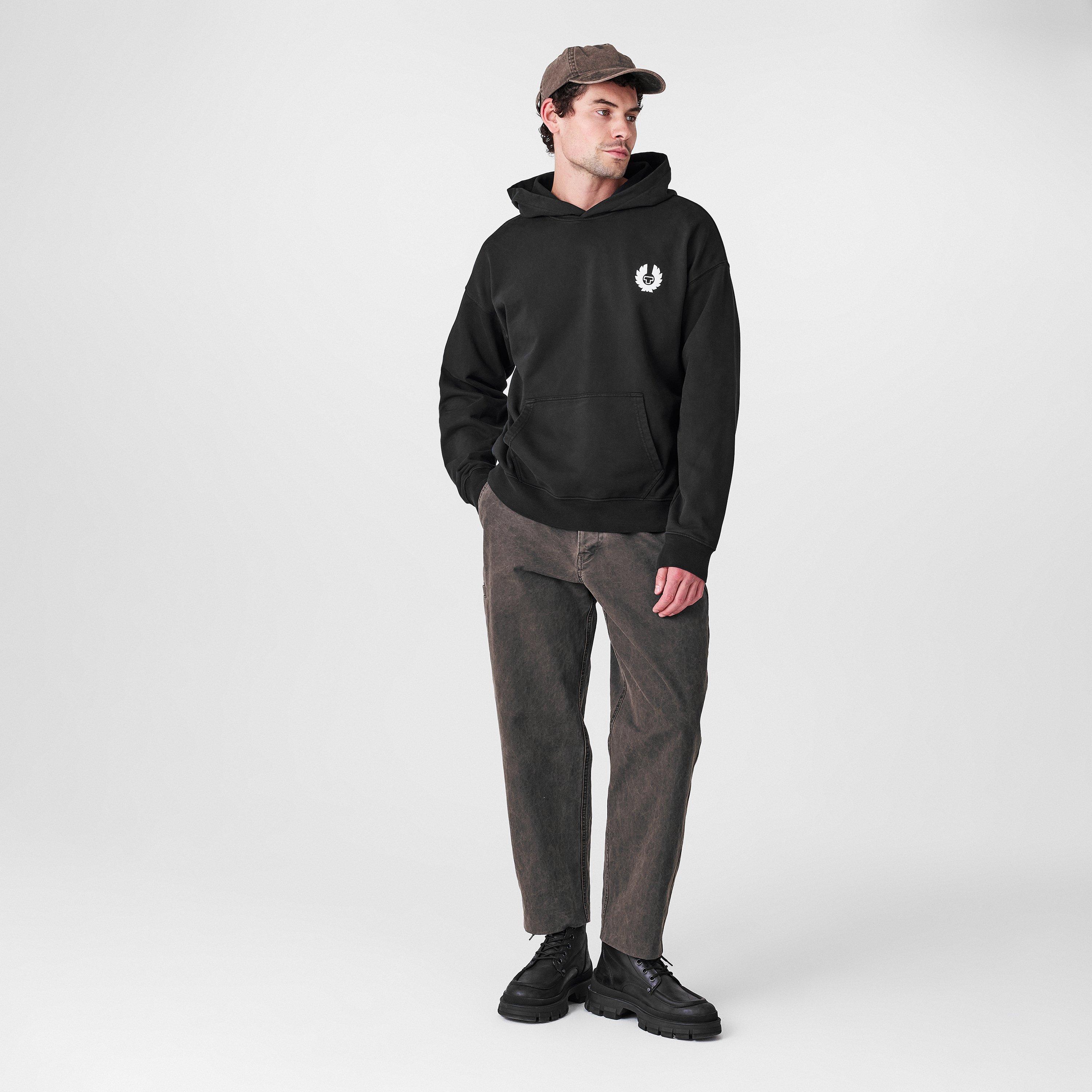 Belstaff Men's Pull Over Hoodie | FRASERS