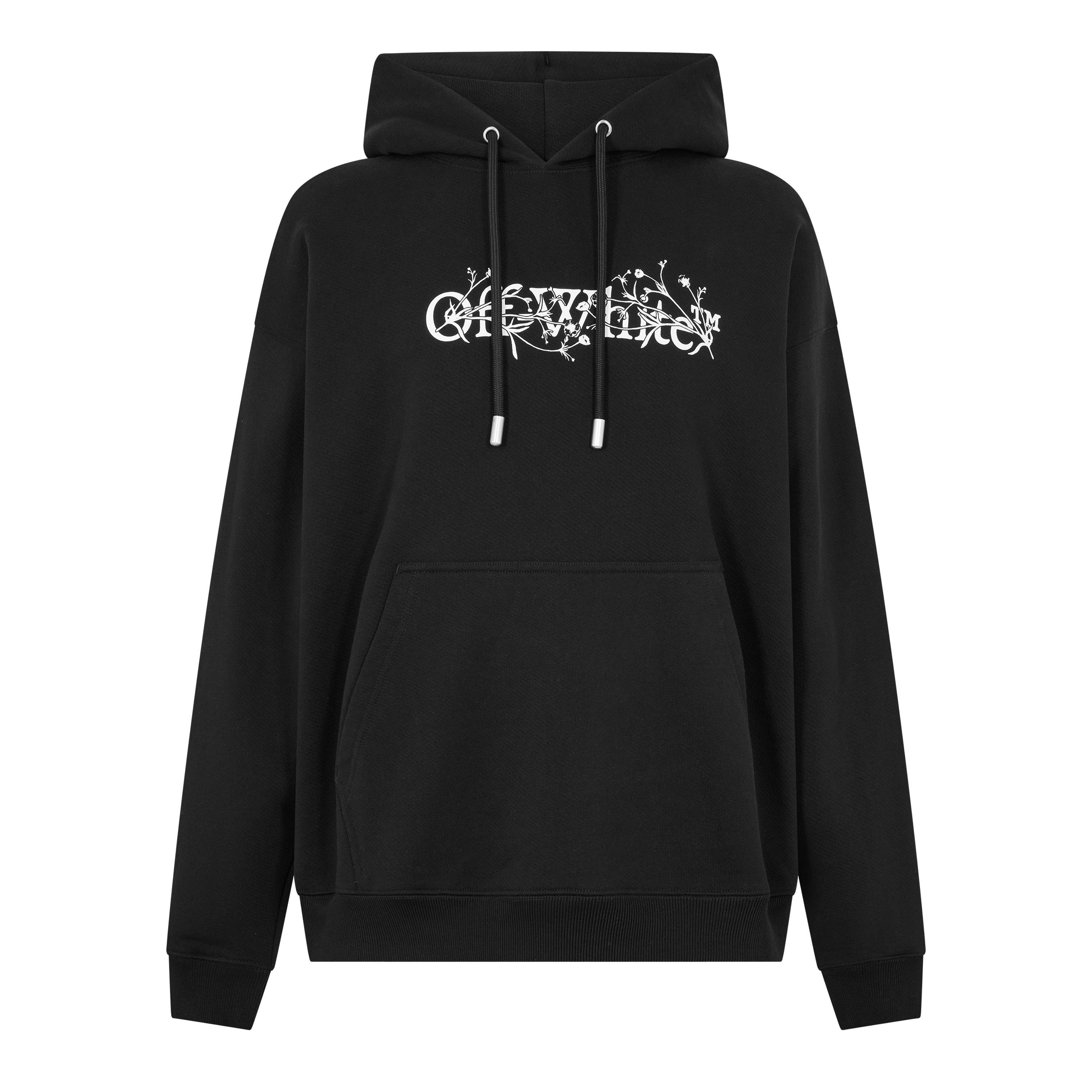 Off White | Off Bookish Skt Hdy Sn99 | OTH Hoodies | Sports Direct