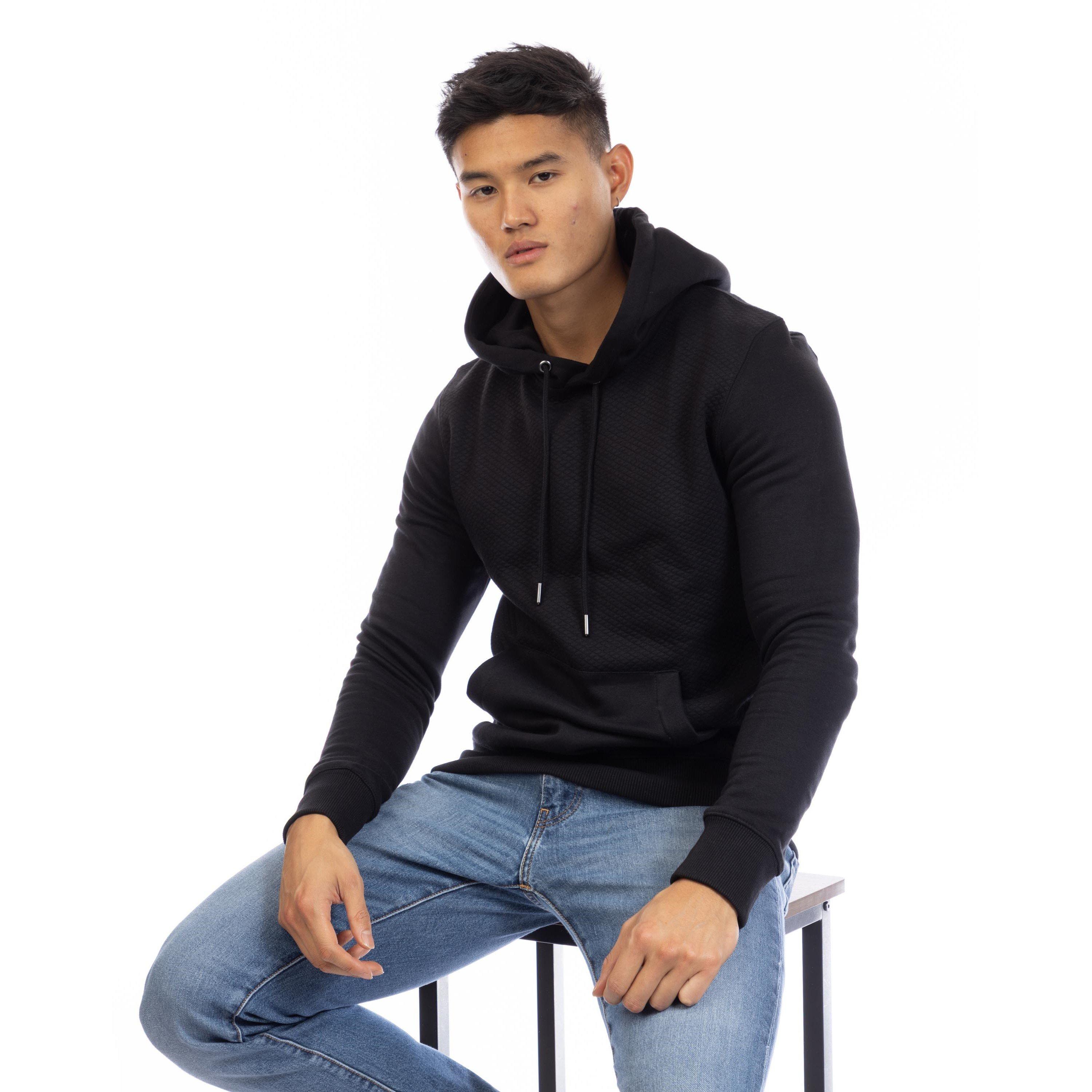 Peter Werth Men's West Hampshire Pull Over Hoodie | USC