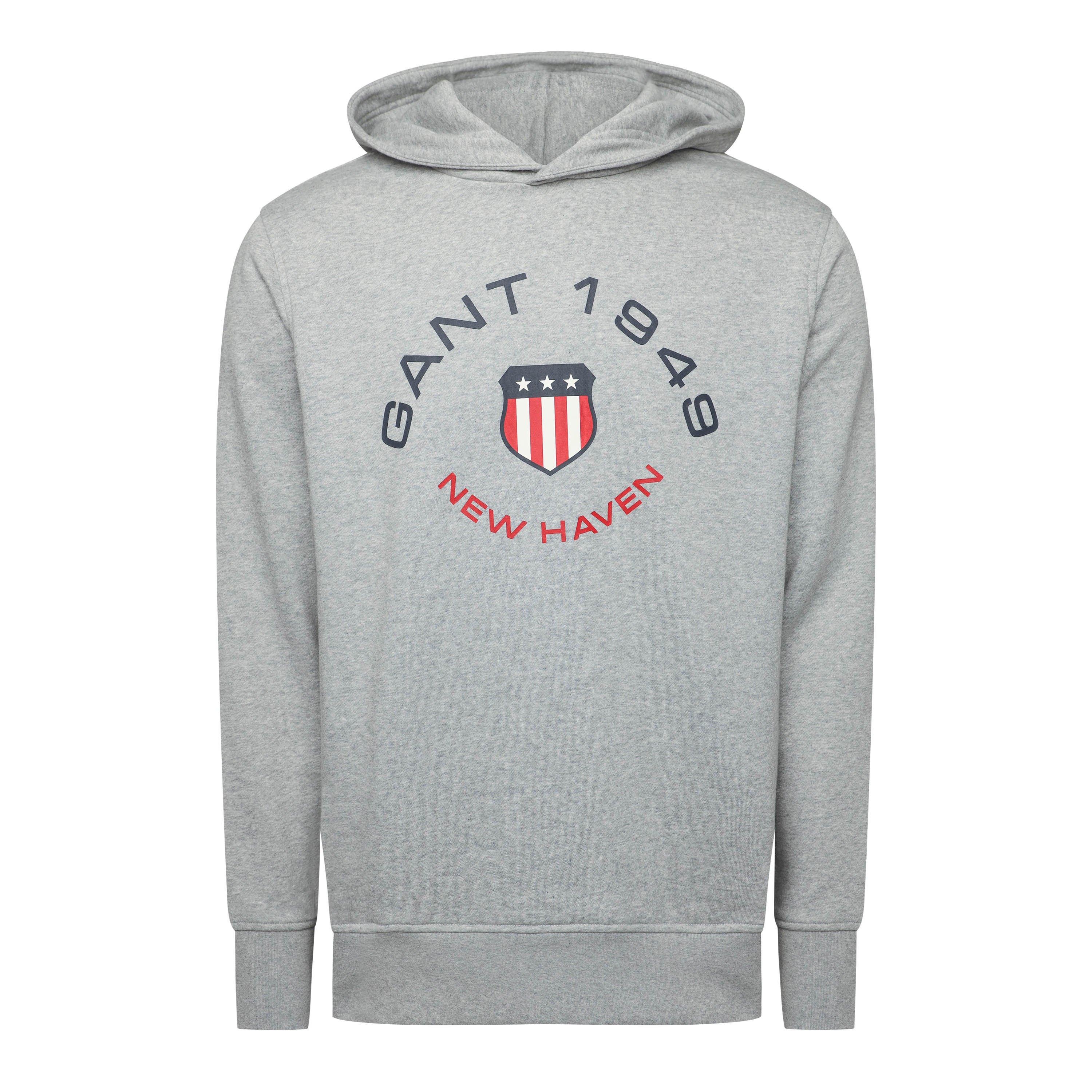 Gant Gant Graph Sweat Hd Sn64 | Sports Direct