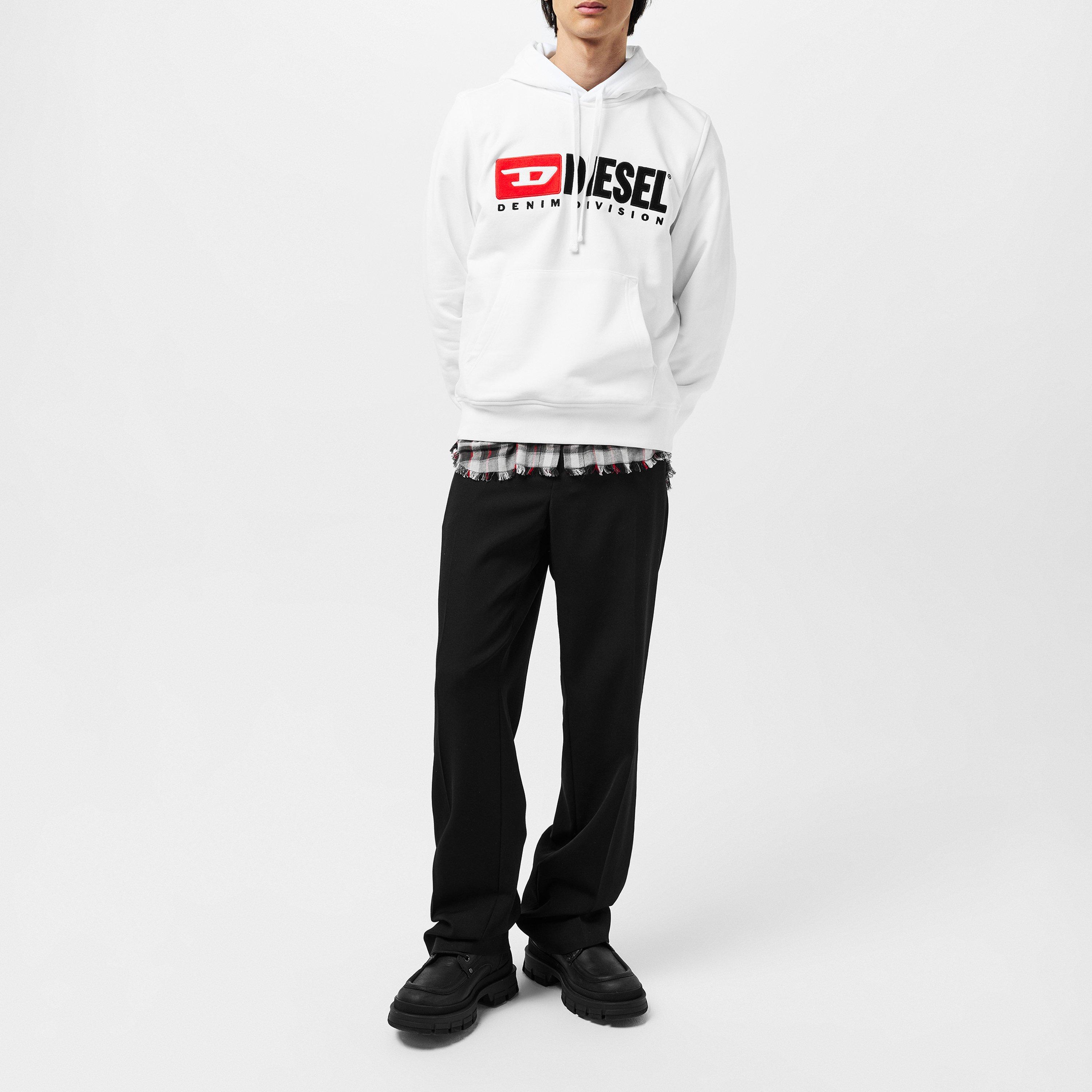 Diesel | Diesel Gin-Hd-Dv Flp Sn99 | OTH Hoodies | USC