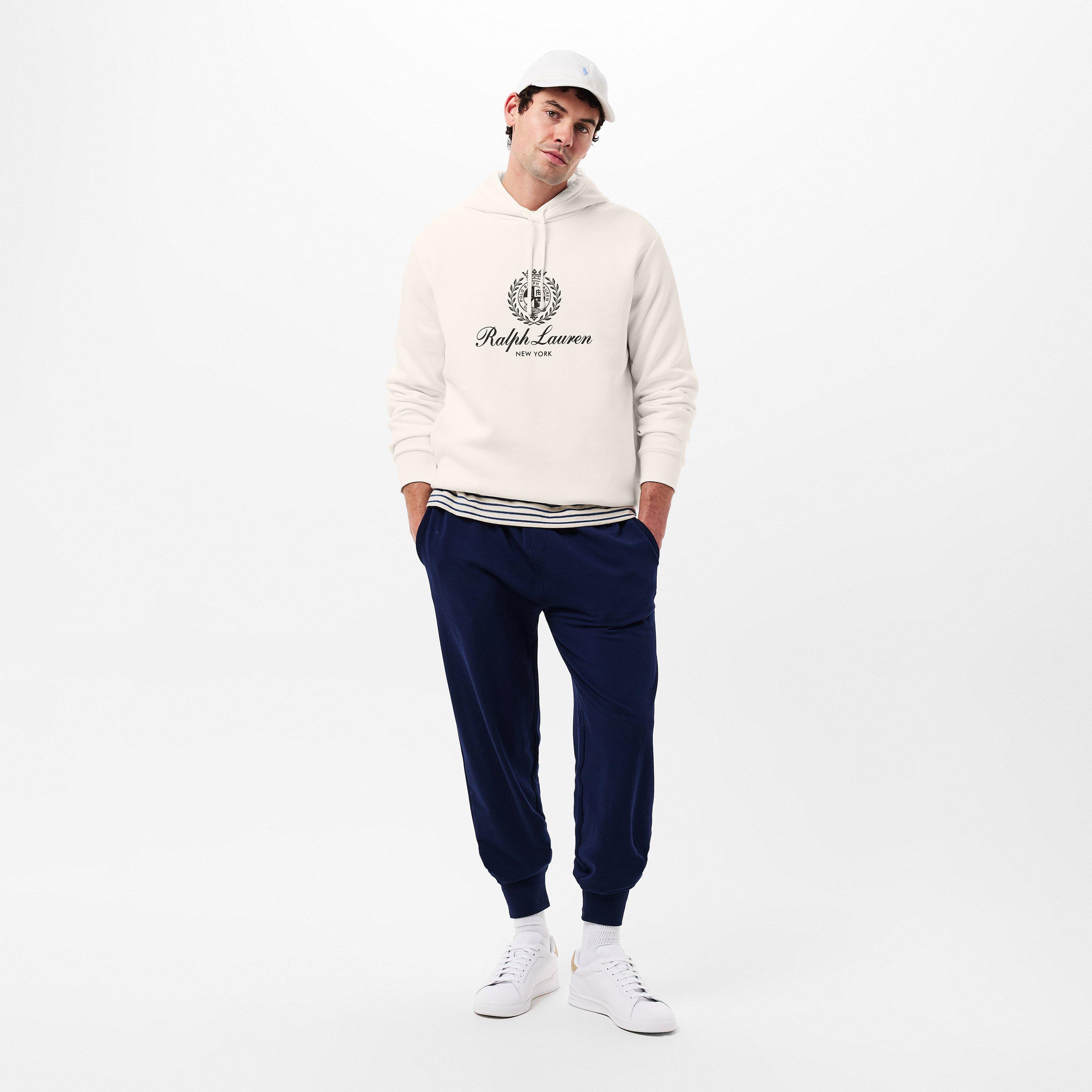 Polo Ralph Lauren | Men's Crest Over-the-Head Hoodie | OTH Hoodies ...