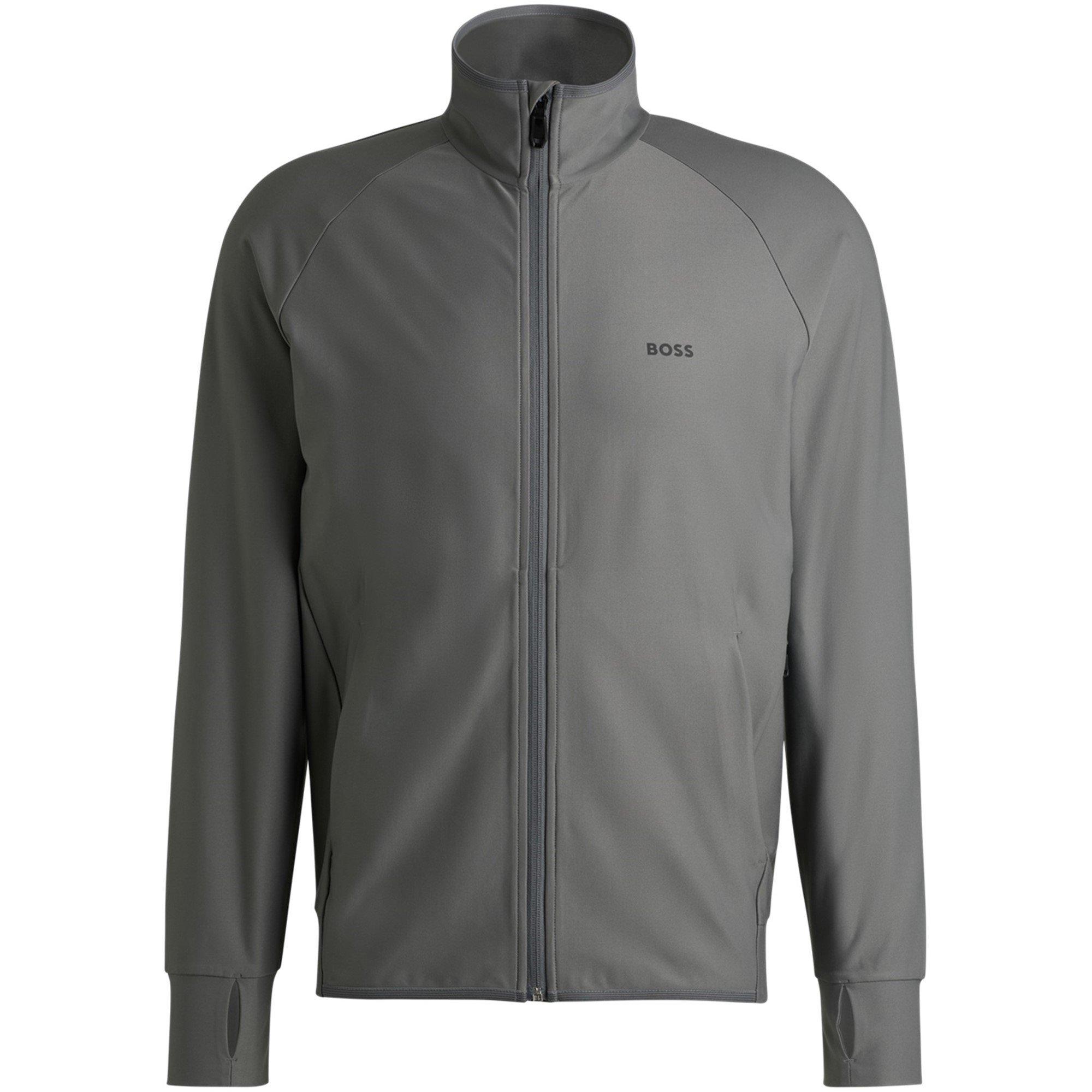 Boss | Sicon Active Zip Hoodie | Zip Hoodies | USC