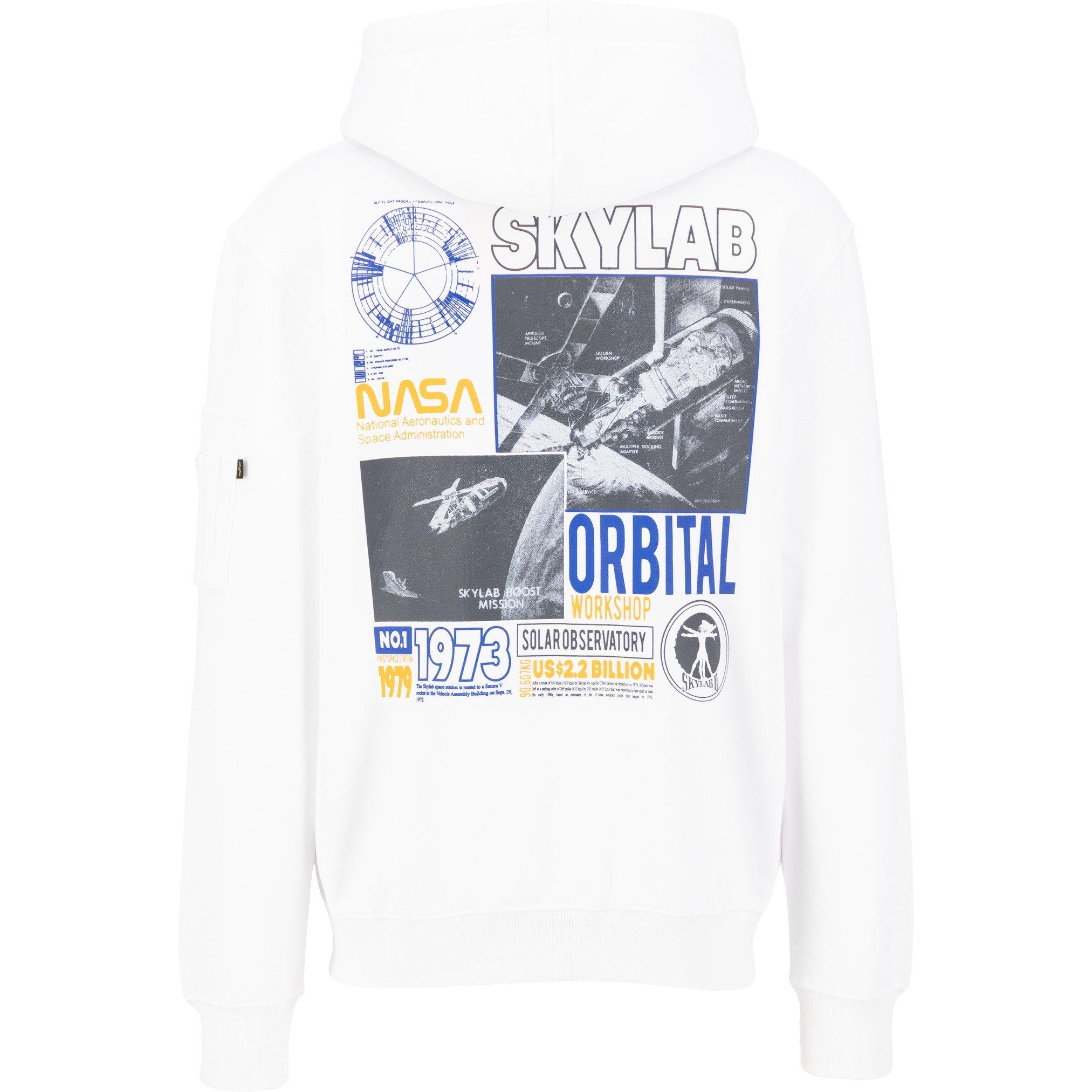 Alpha Industries | Skylab OTH Sn34 | OTH Hoodies | FRASERS