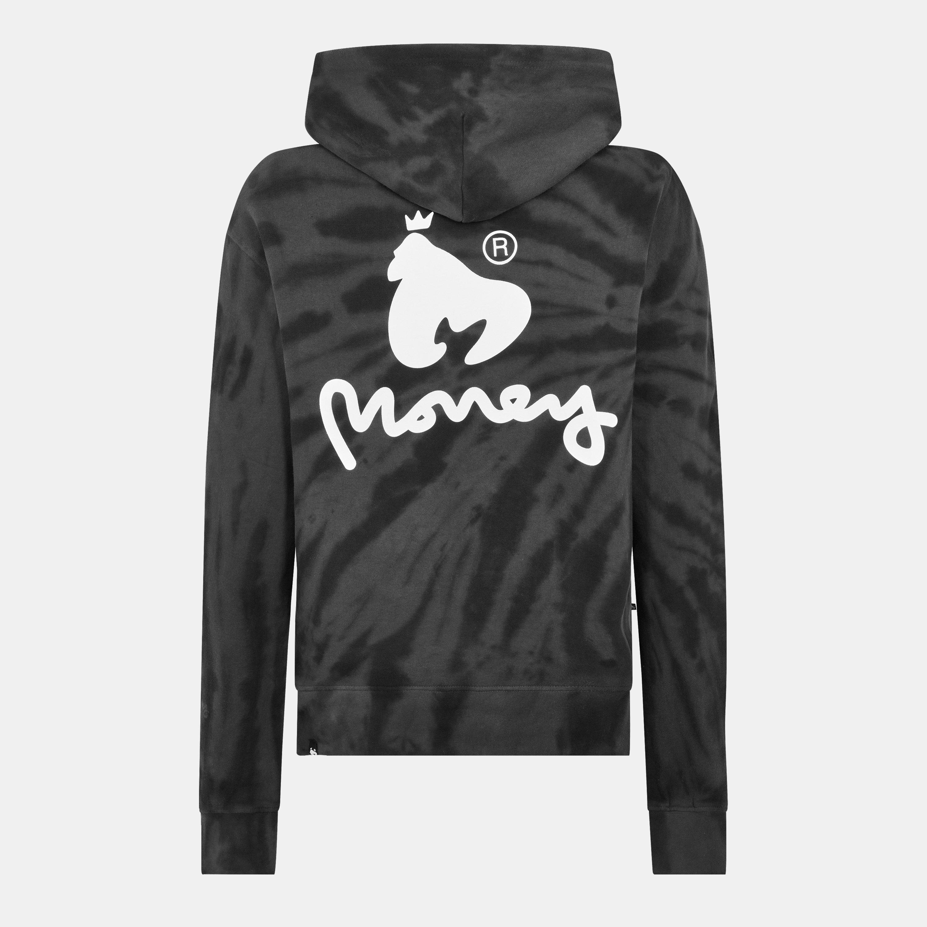 Money | Money Bleach Tie Hood | OTH Hoodies | USC