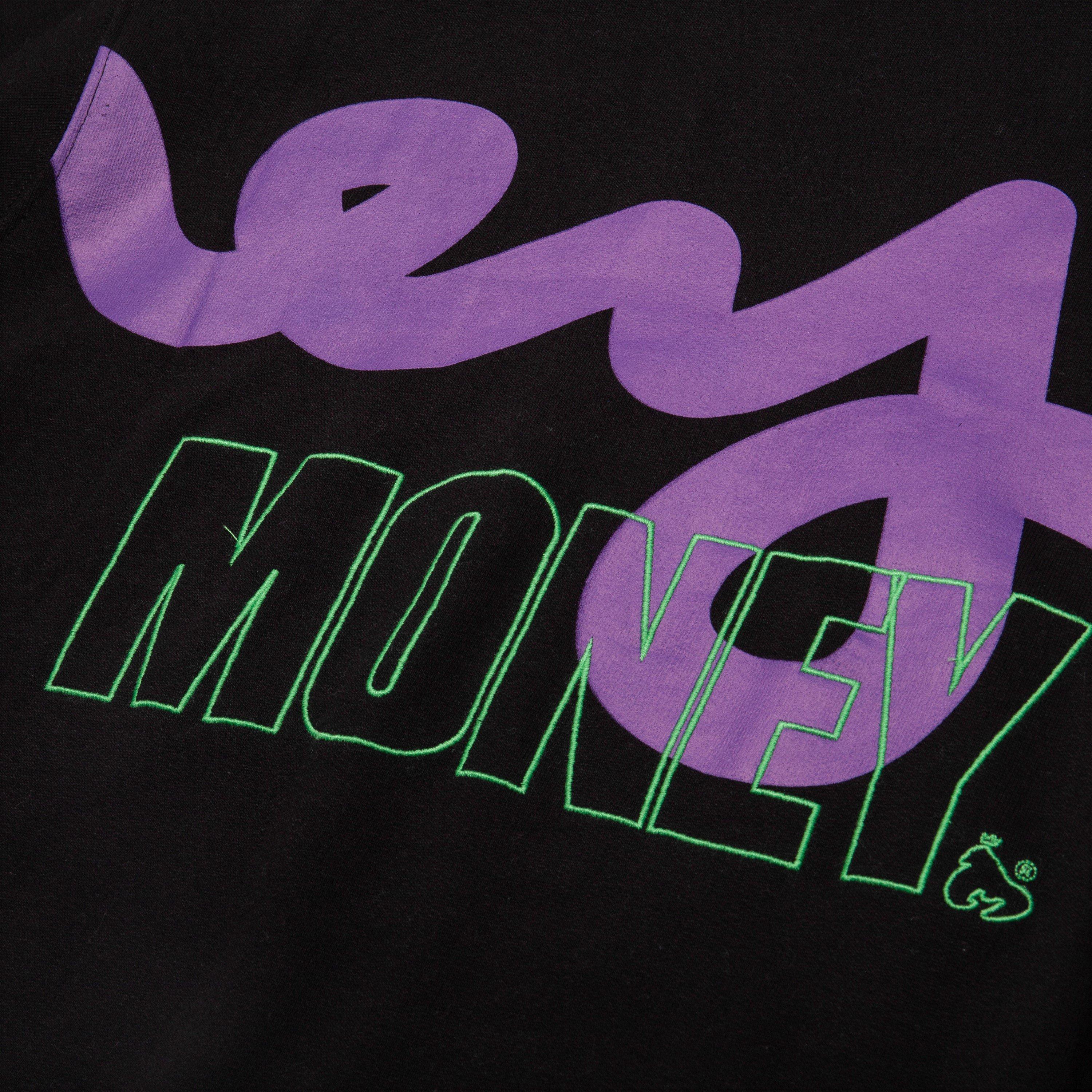 Money | Stencil Block Hood | OTH Hoodies | USC