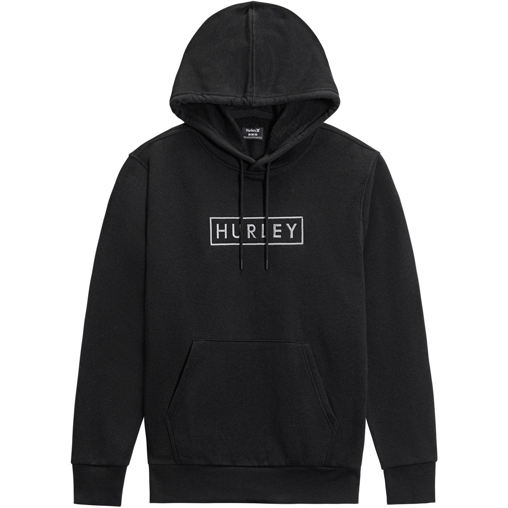 Hurley Box Fleece Hoodie | FRASERS