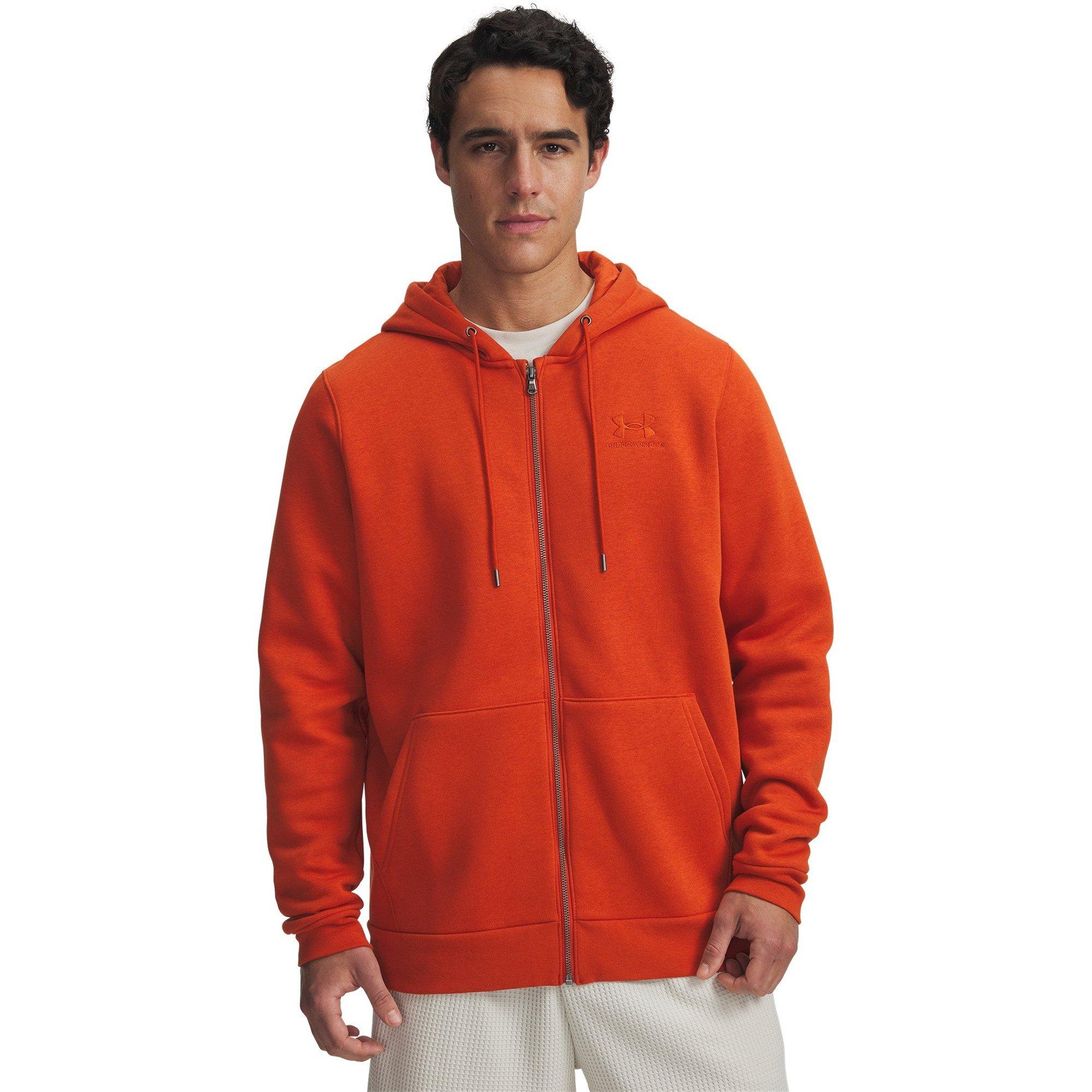 Under Armour UA Icon Flc FZ Hood Sn99 | Sports Direct