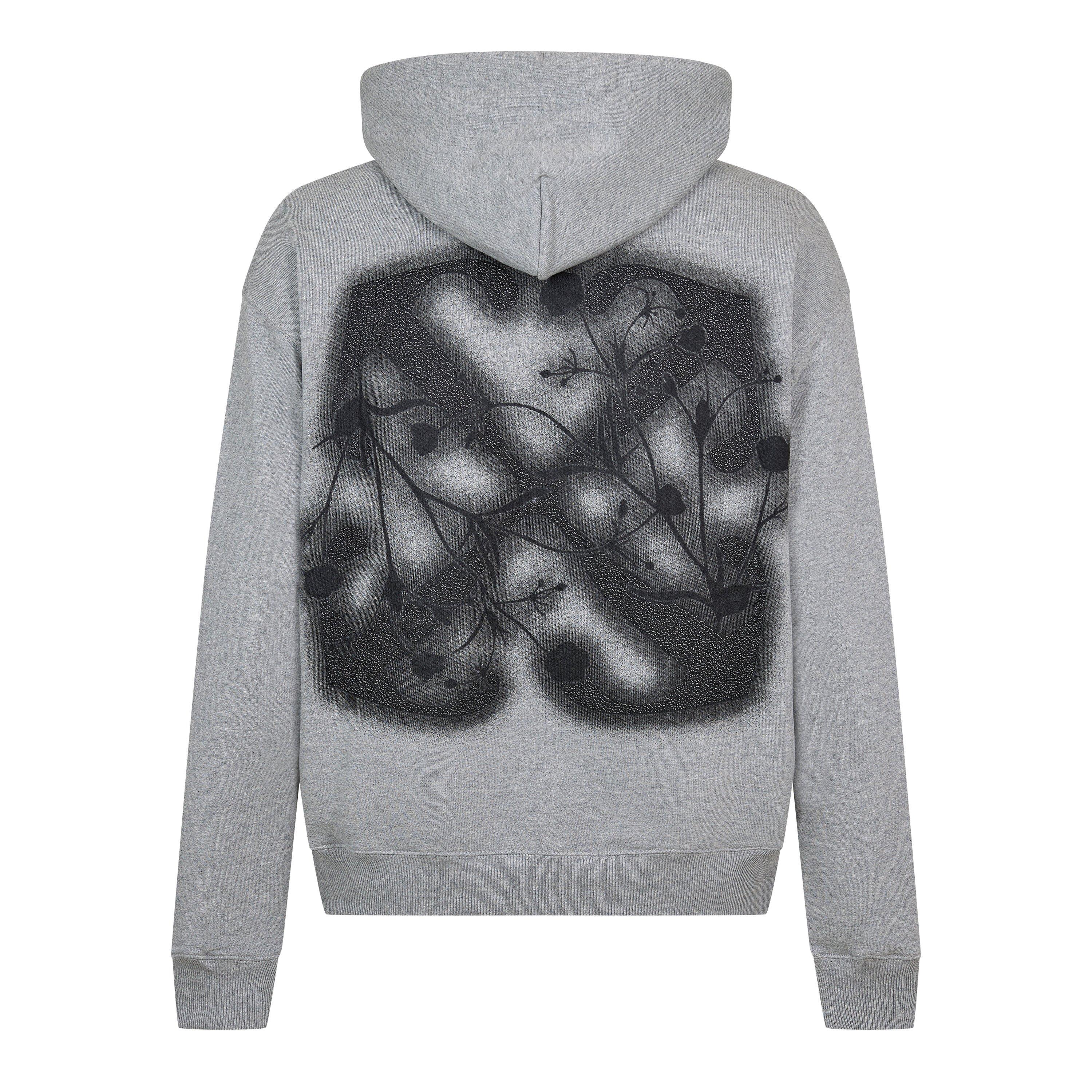 Off White Men's Flower Arrow Skate Over the Head Hoodie | Flannels