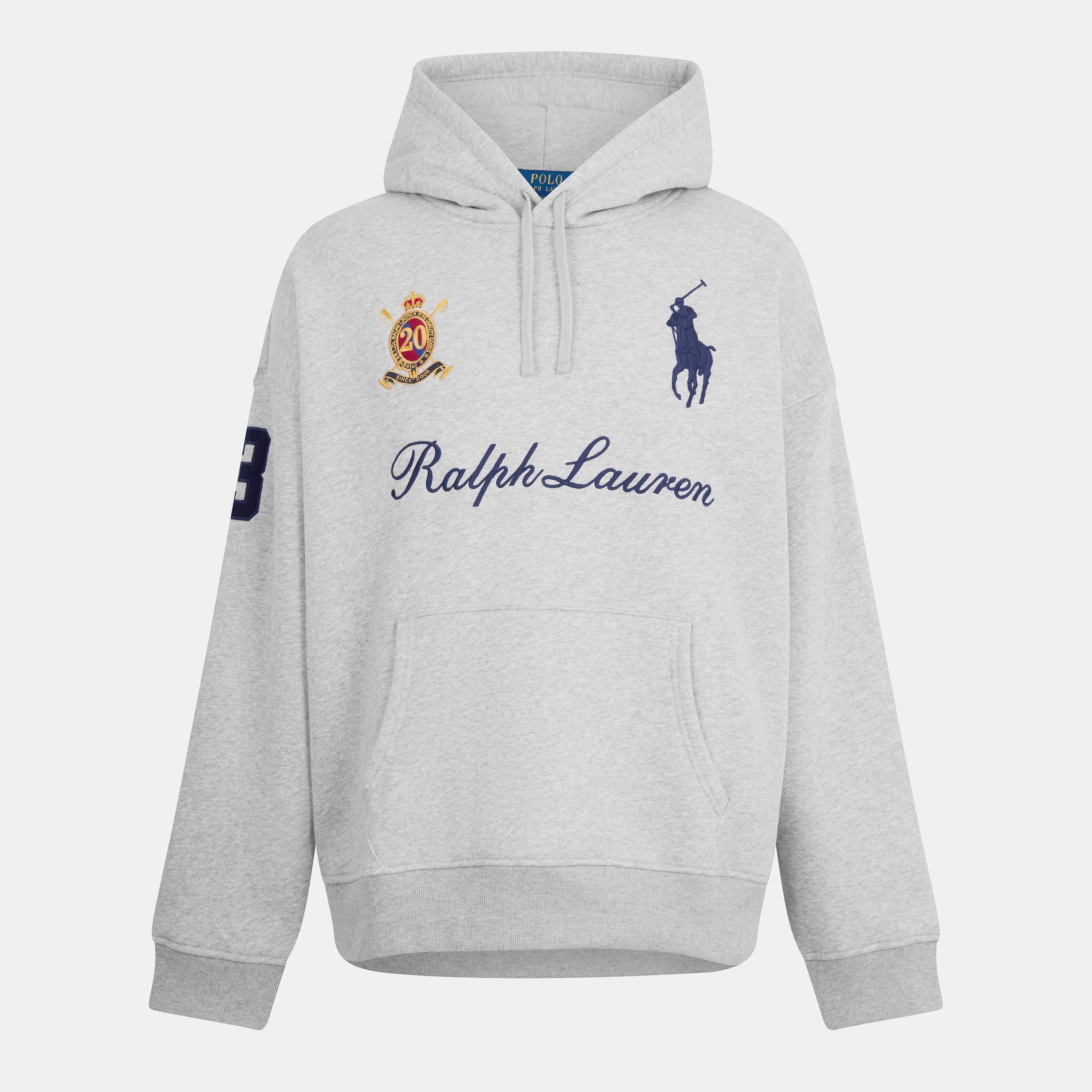 Polo Ralph Lauren | Men's Racing Pull Over Hoodie | OTH Hoodies | FRASERS