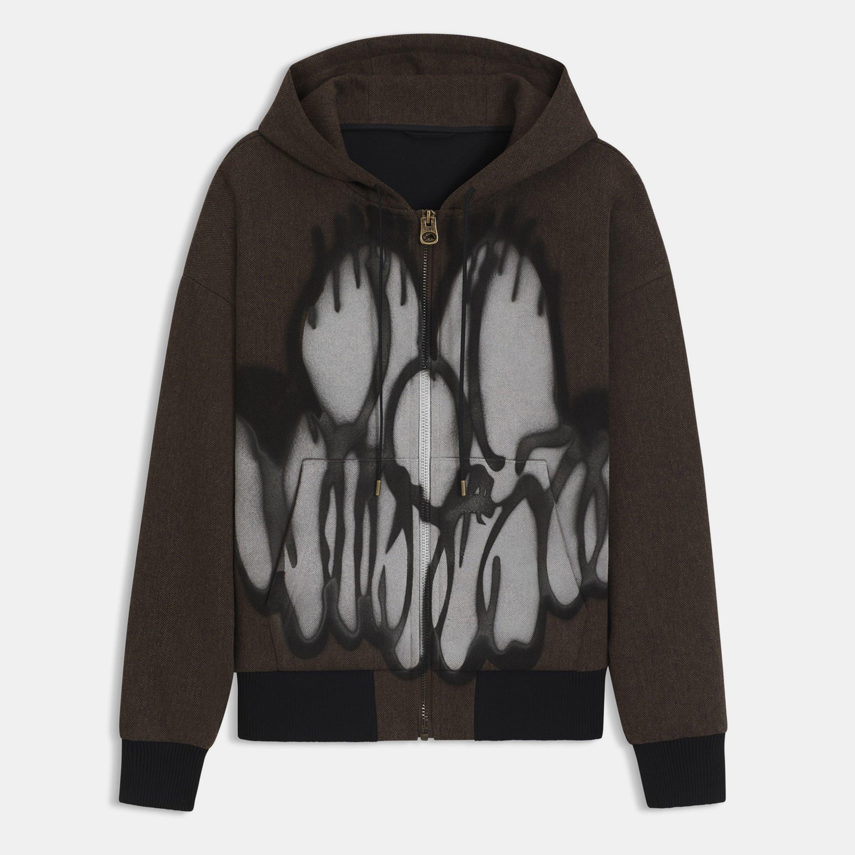 Hugo x Racing Bulls x VCARB by Slawn Full Zip Hoodie | USC