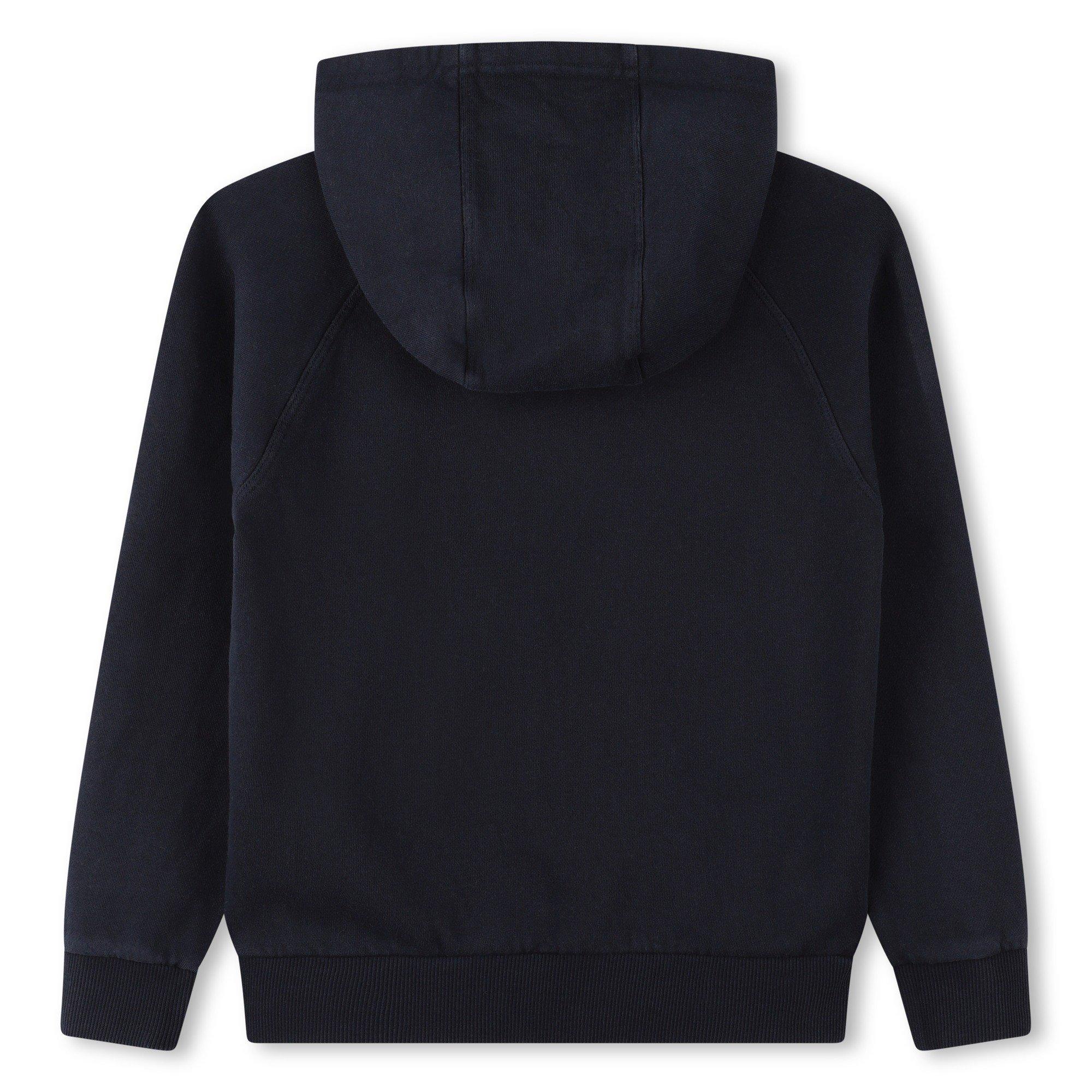 Timberland | Kids' Logo Zip Hoodie | Zip Hoodies | FRASERS