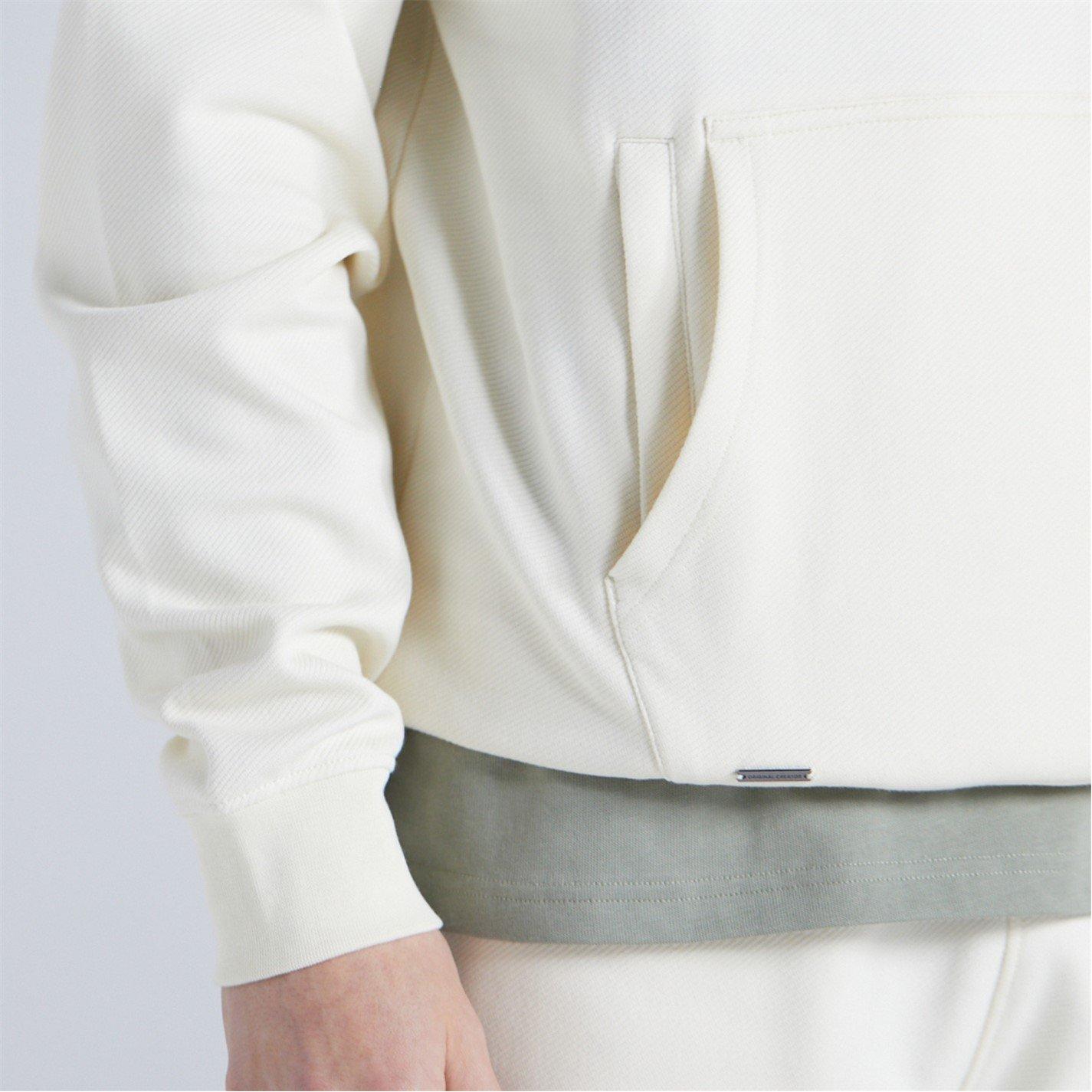 Original Creator OC Water Repellent Wu Wei Classic Hoodie | Sports Direct