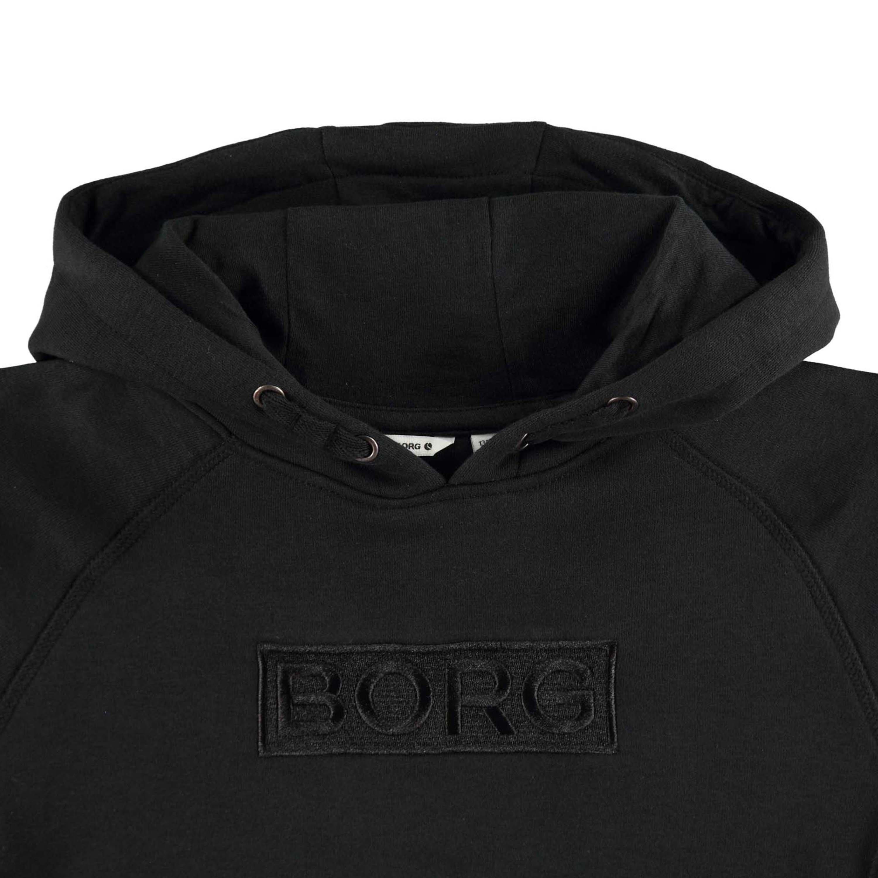 Borg hoodie store