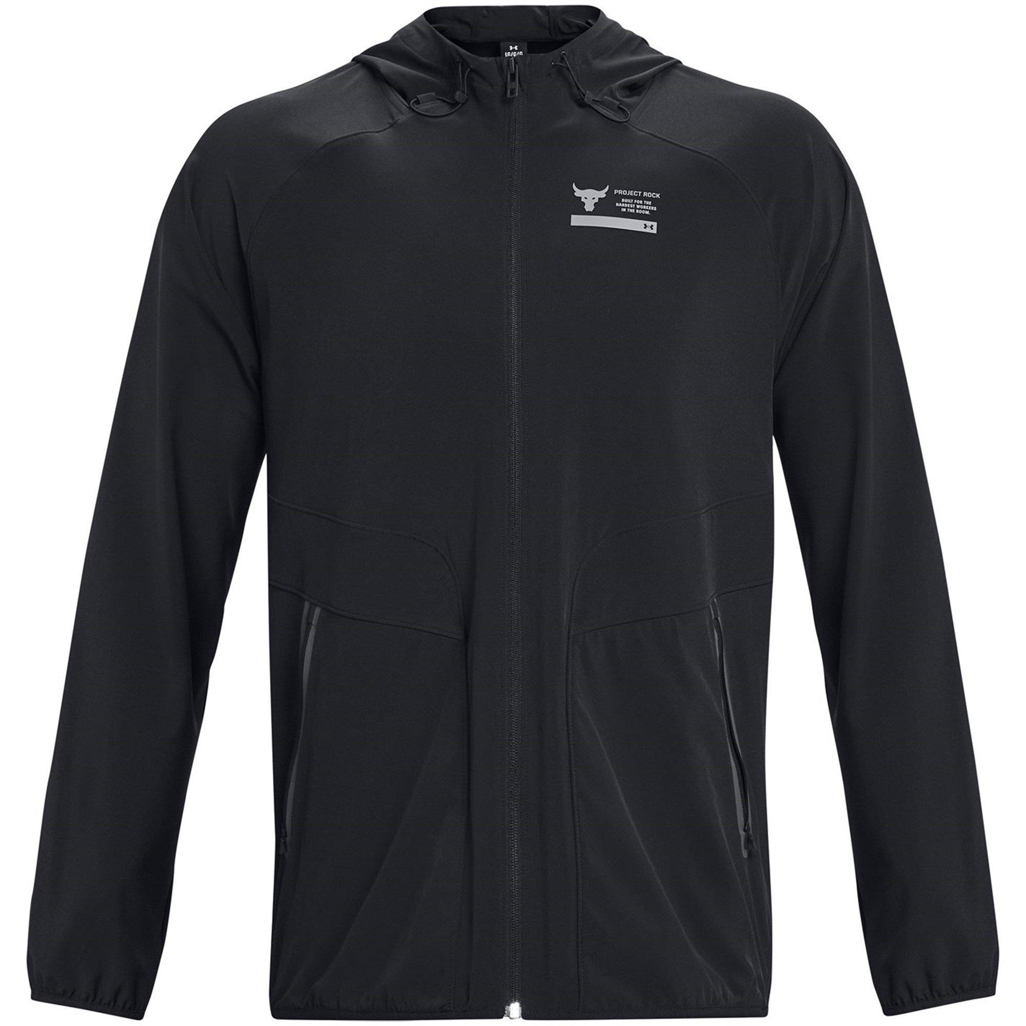 Under Armour | Rock Unstoppable Performance Hoodie | Performance ...