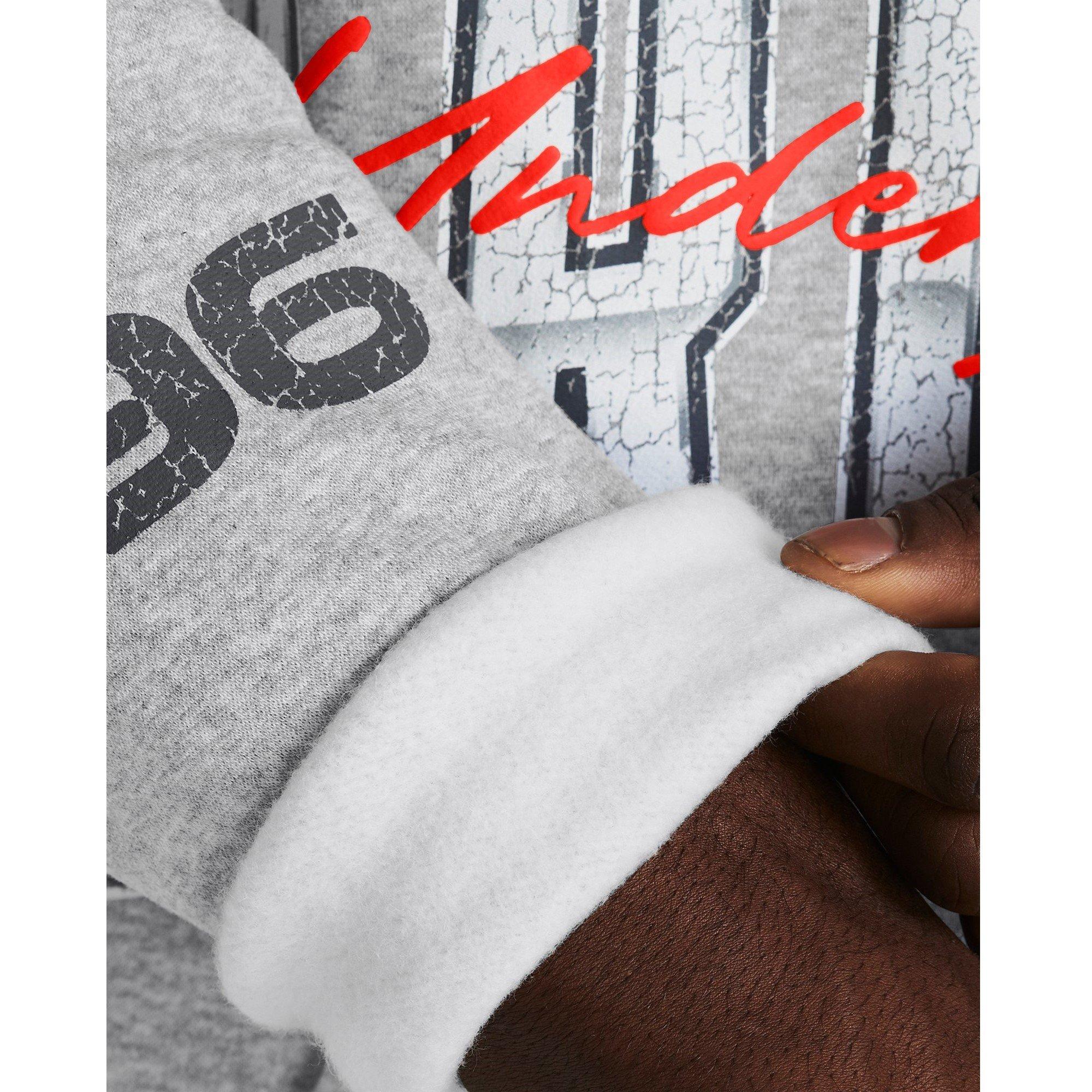 Under Armour Men's Fleece Performance Hoodie | FRASERS
